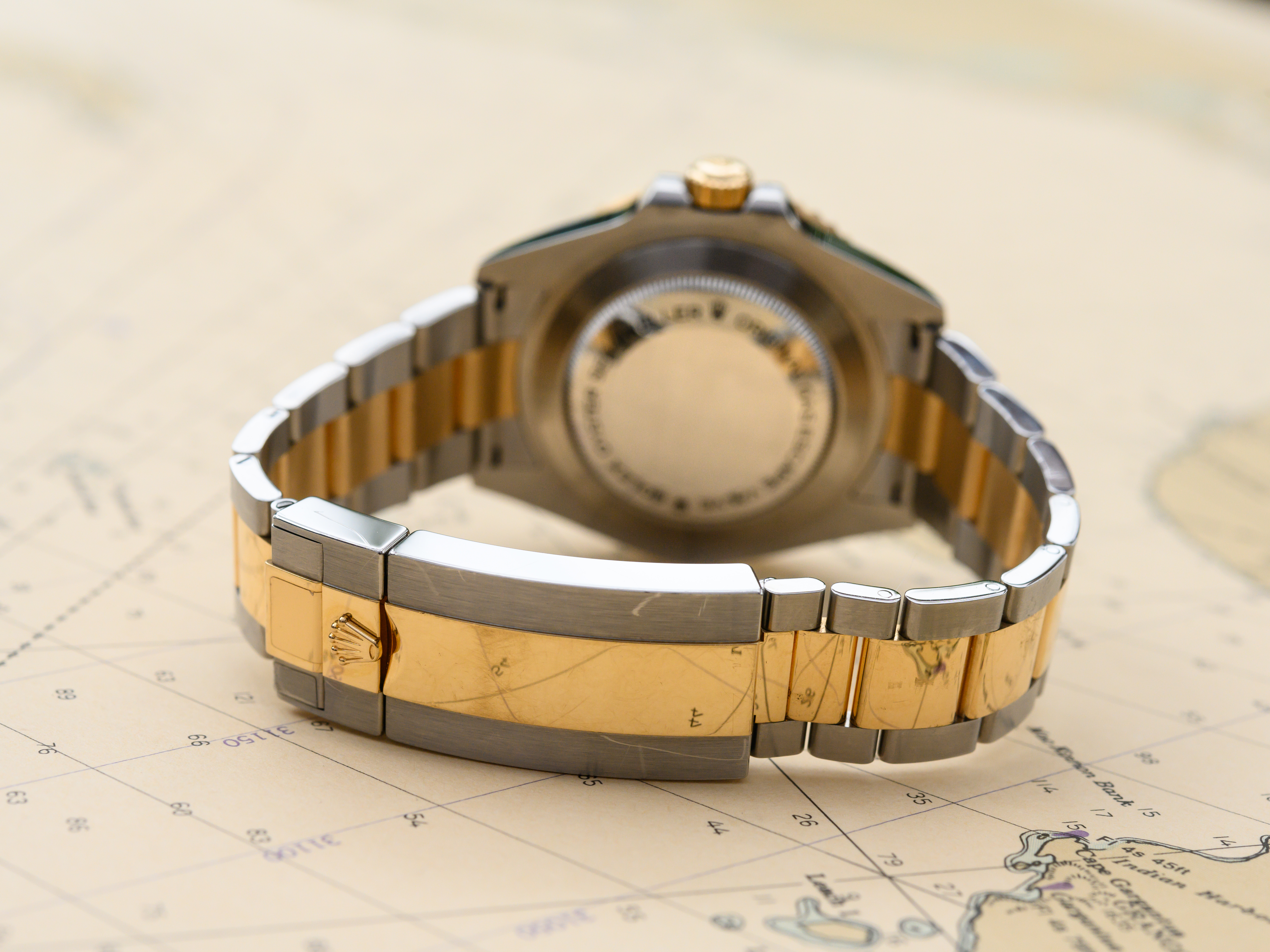 In-Depth: Diving With The Rolex Oyster Perpetual Sea-Dweller Steel And ...