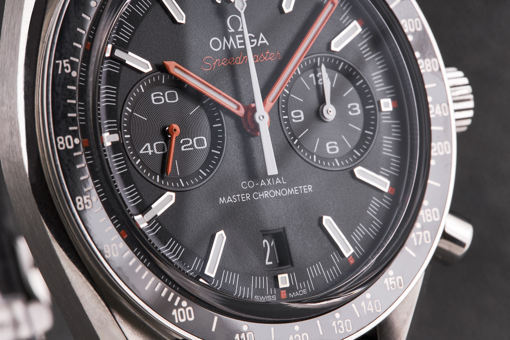 A Week On The Wrist: The Omega Speedmaster Racing Master Chronometer ...