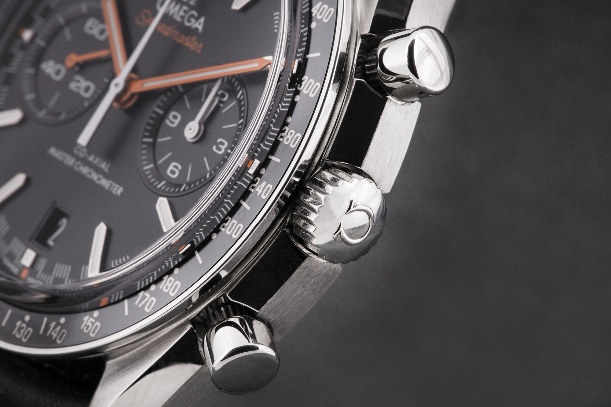 A Week On The Wrist: The Omega Speedmaster Racing Master Chronometer ...