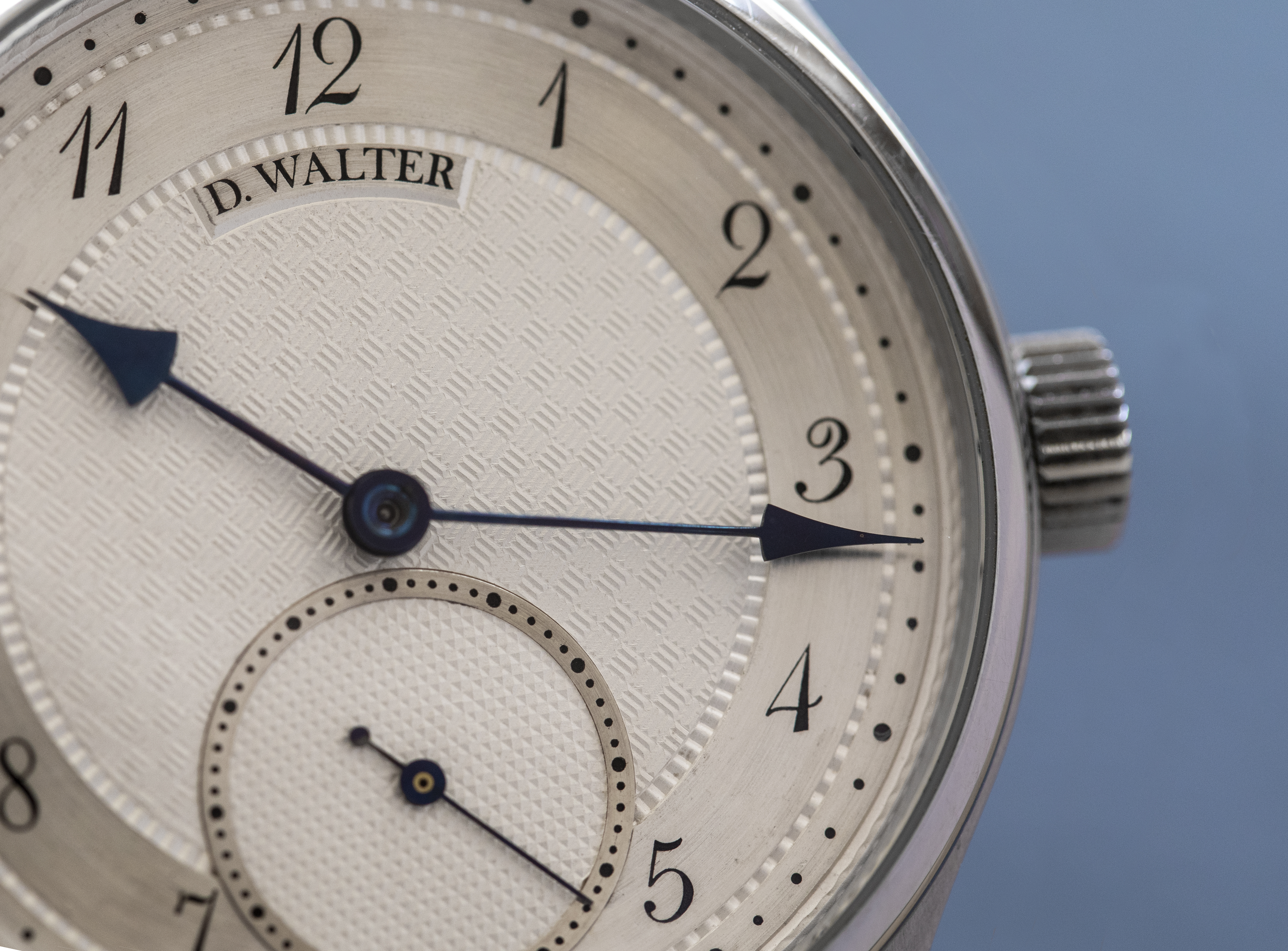 Introducing: The White, The First Series Of Wristwatches From Renowned ...