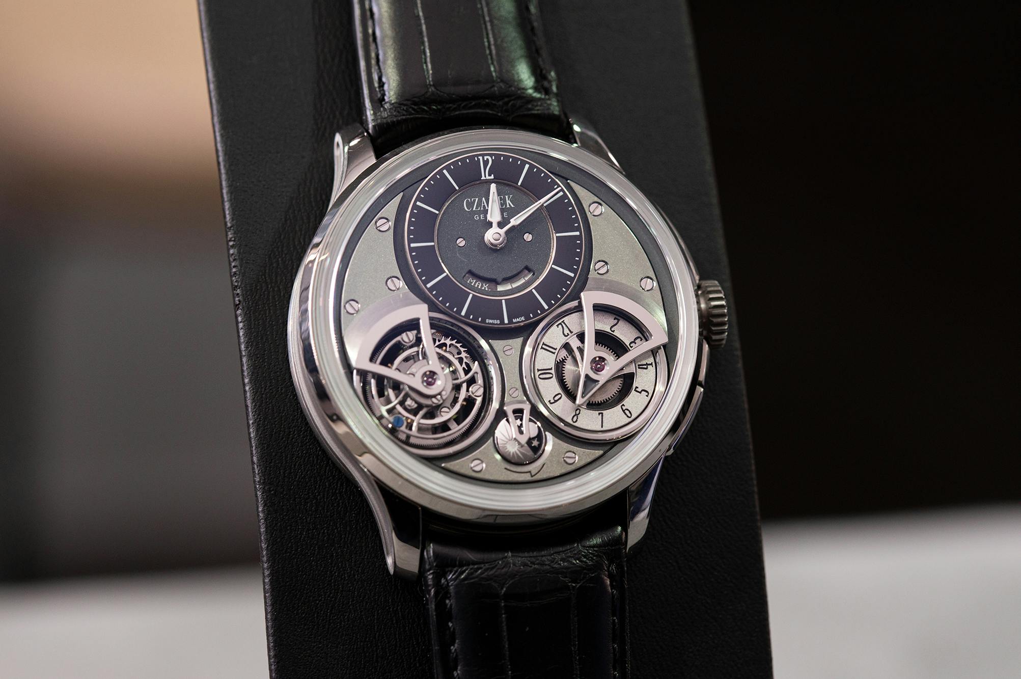 Photo Report: Dubai Watch Week - HODINKEE