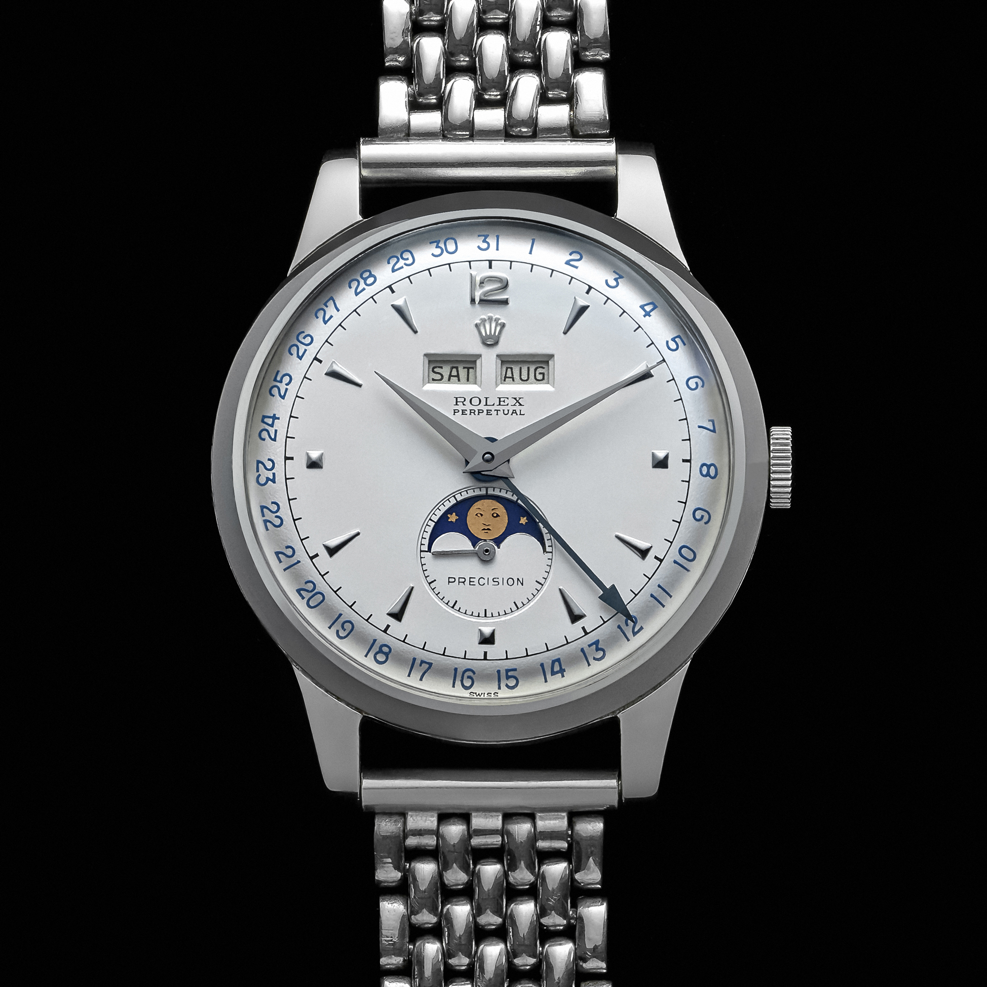 In-Depth: Everything You Need To Know About Million-Dollar Rolexes ...