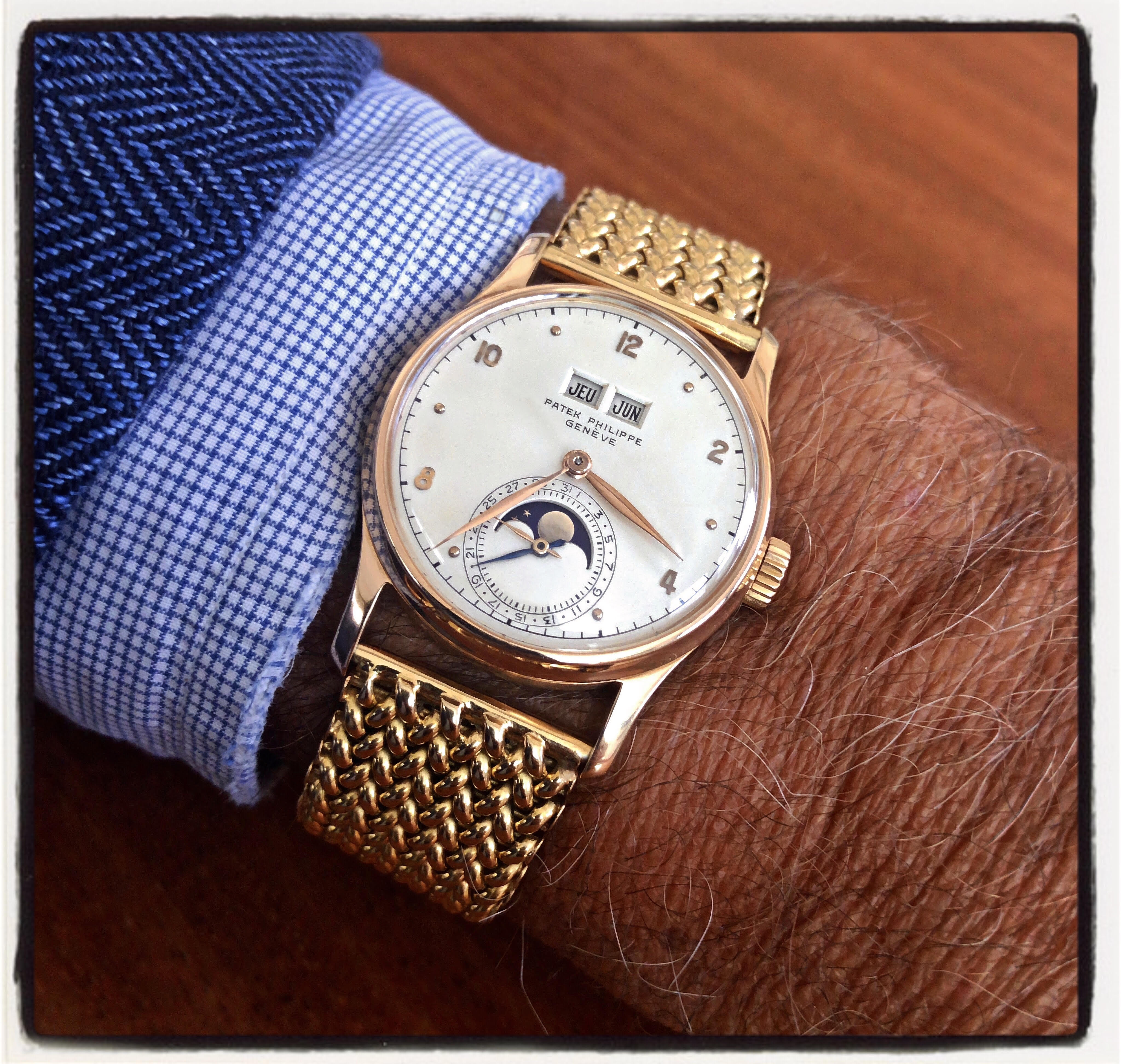 10 Questions: With John Goldberger - HODINKEE