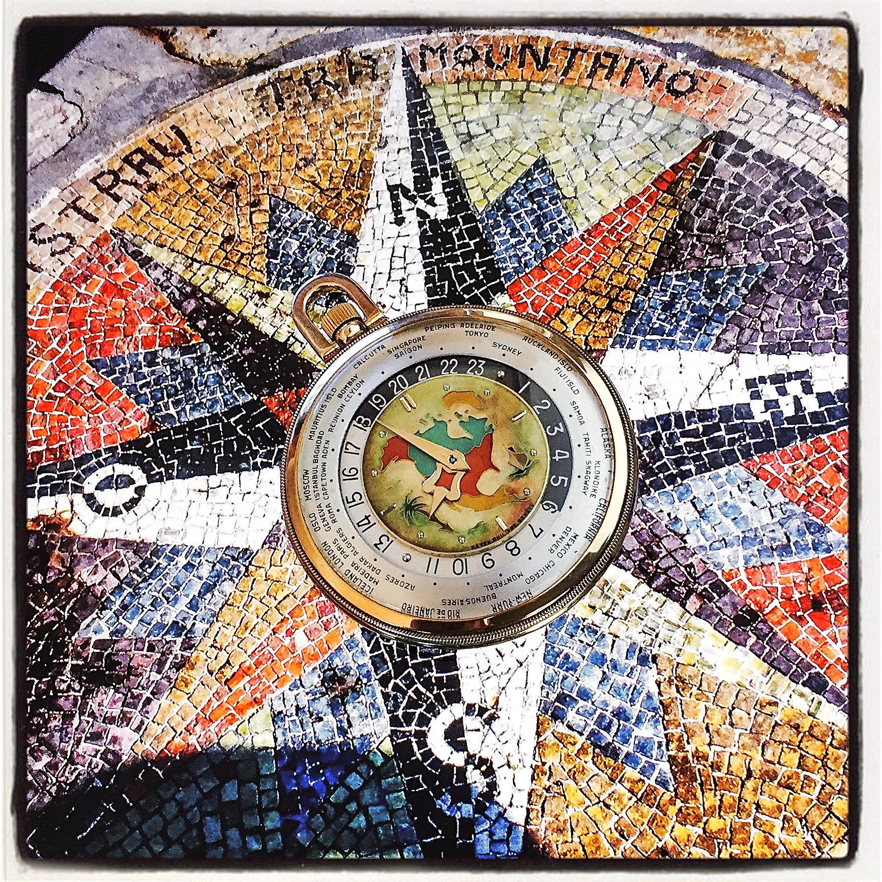 10 Questions: With John Goldberger - HODINKEE