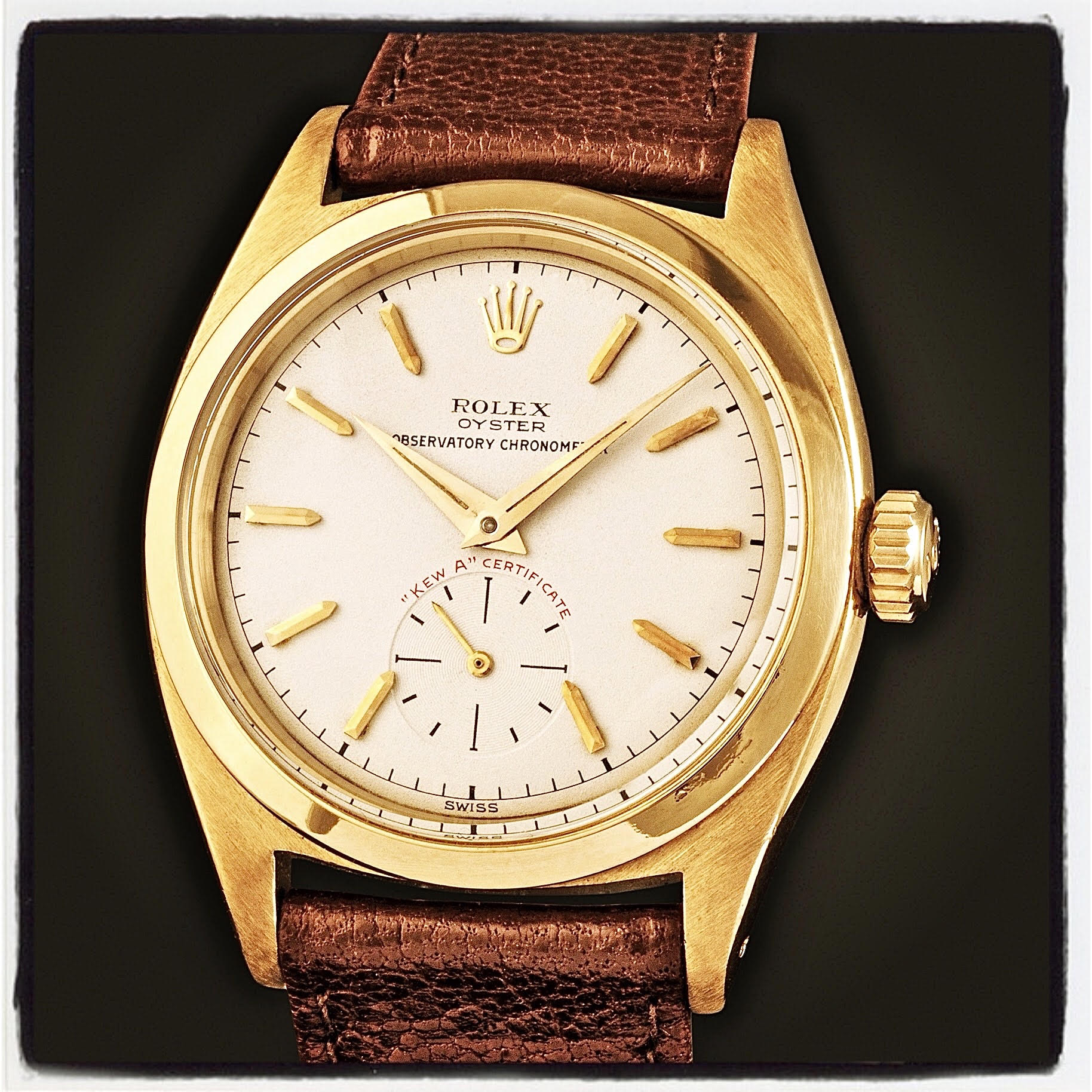 10 Questions: With John Goldberger - HODINKEE