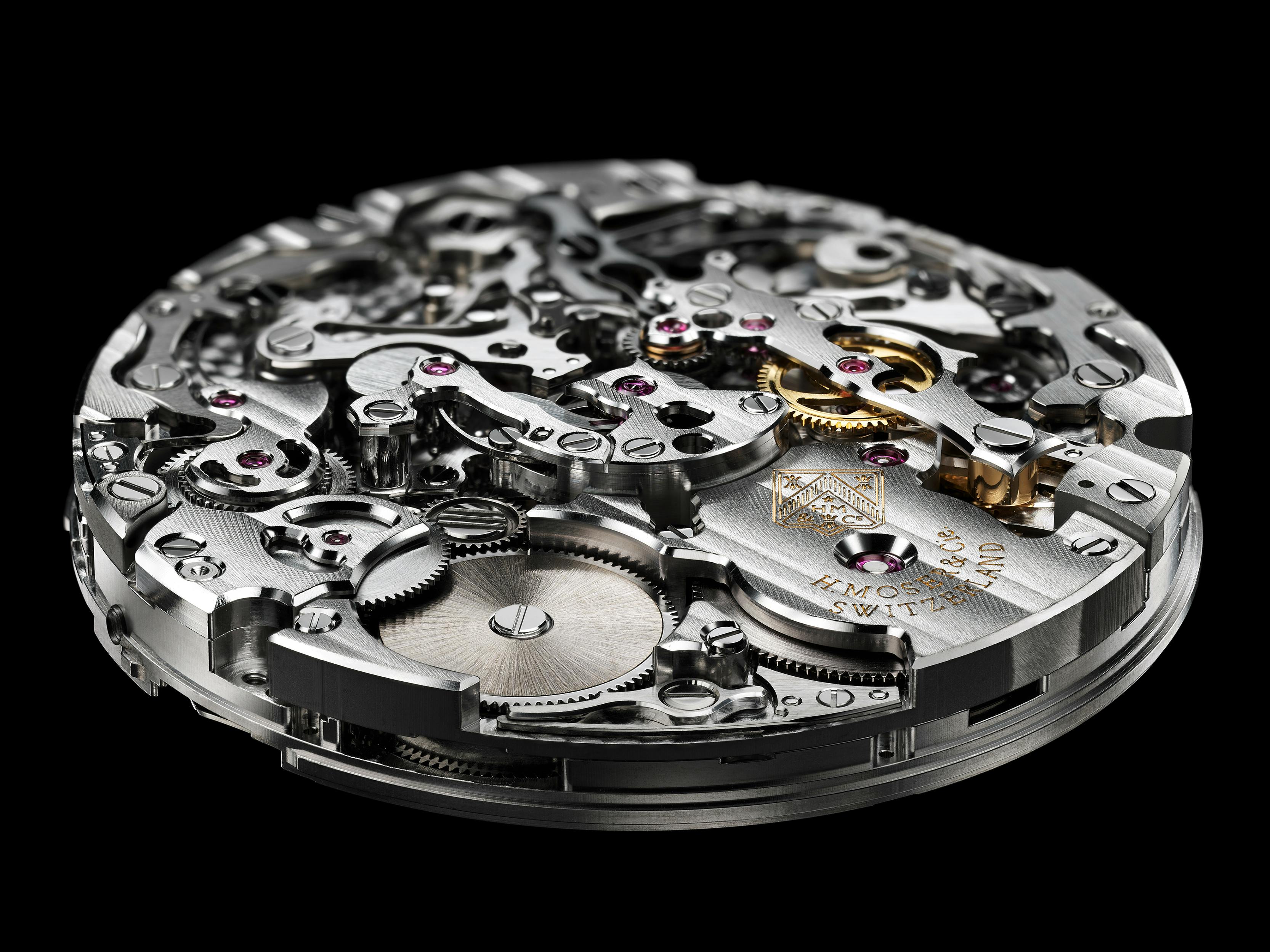 Introducing: The Moser Streamliner Flyback Chronograph Automatic - HODINKEE