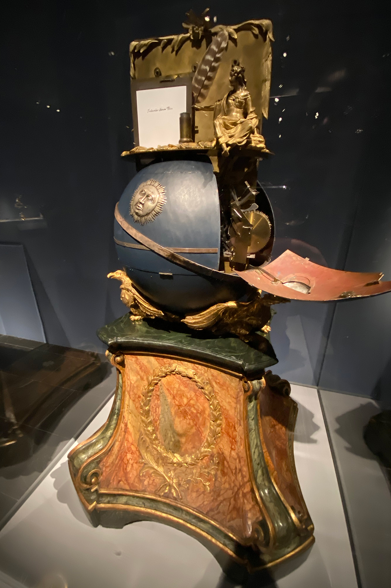 Happenings: A Marvelous Exhibition Of Mechanical Masterpieces At The ...