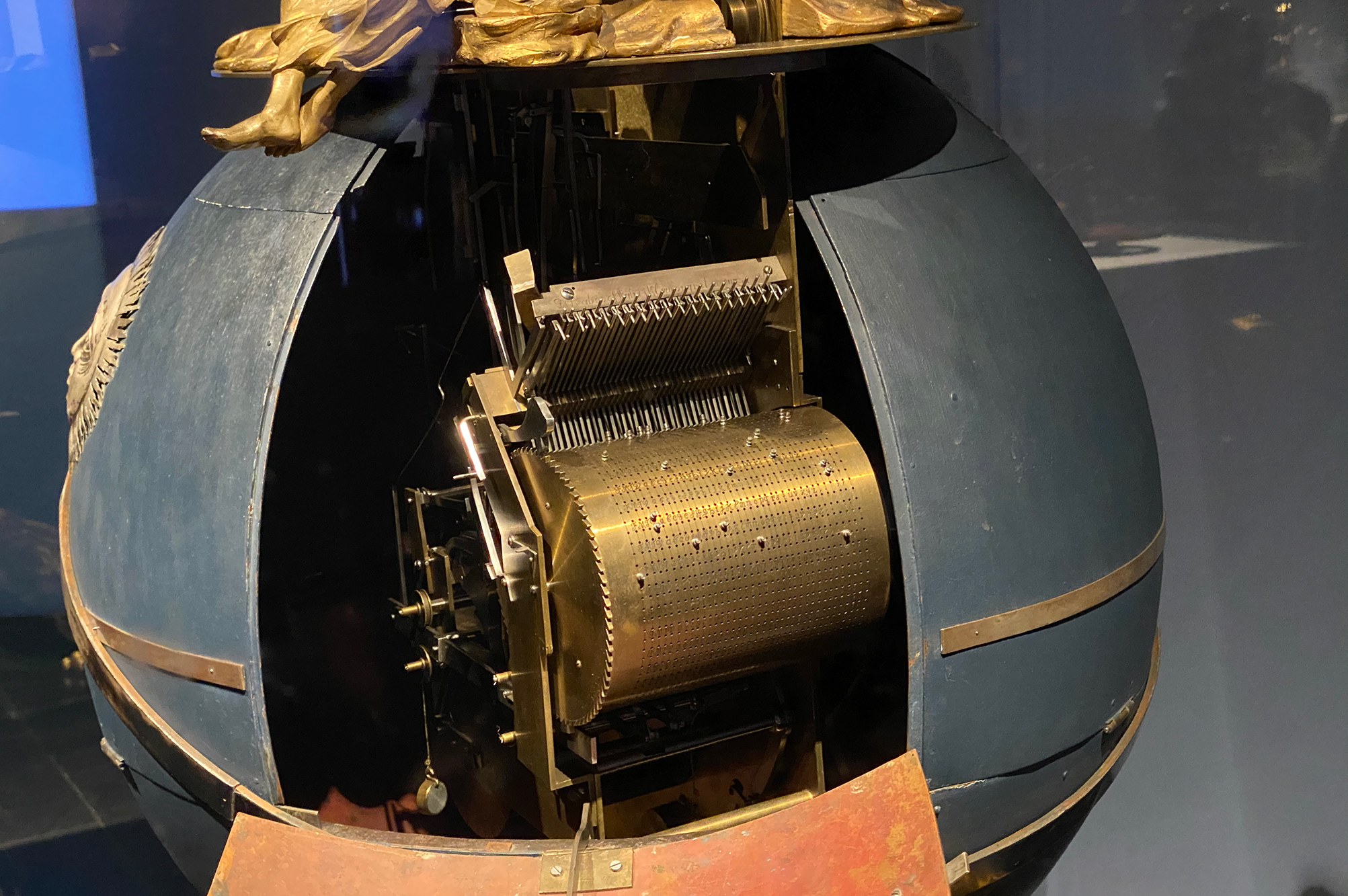 Happenings: A Marvelous Exhibition Of Mechanical Masterpieces At The ...