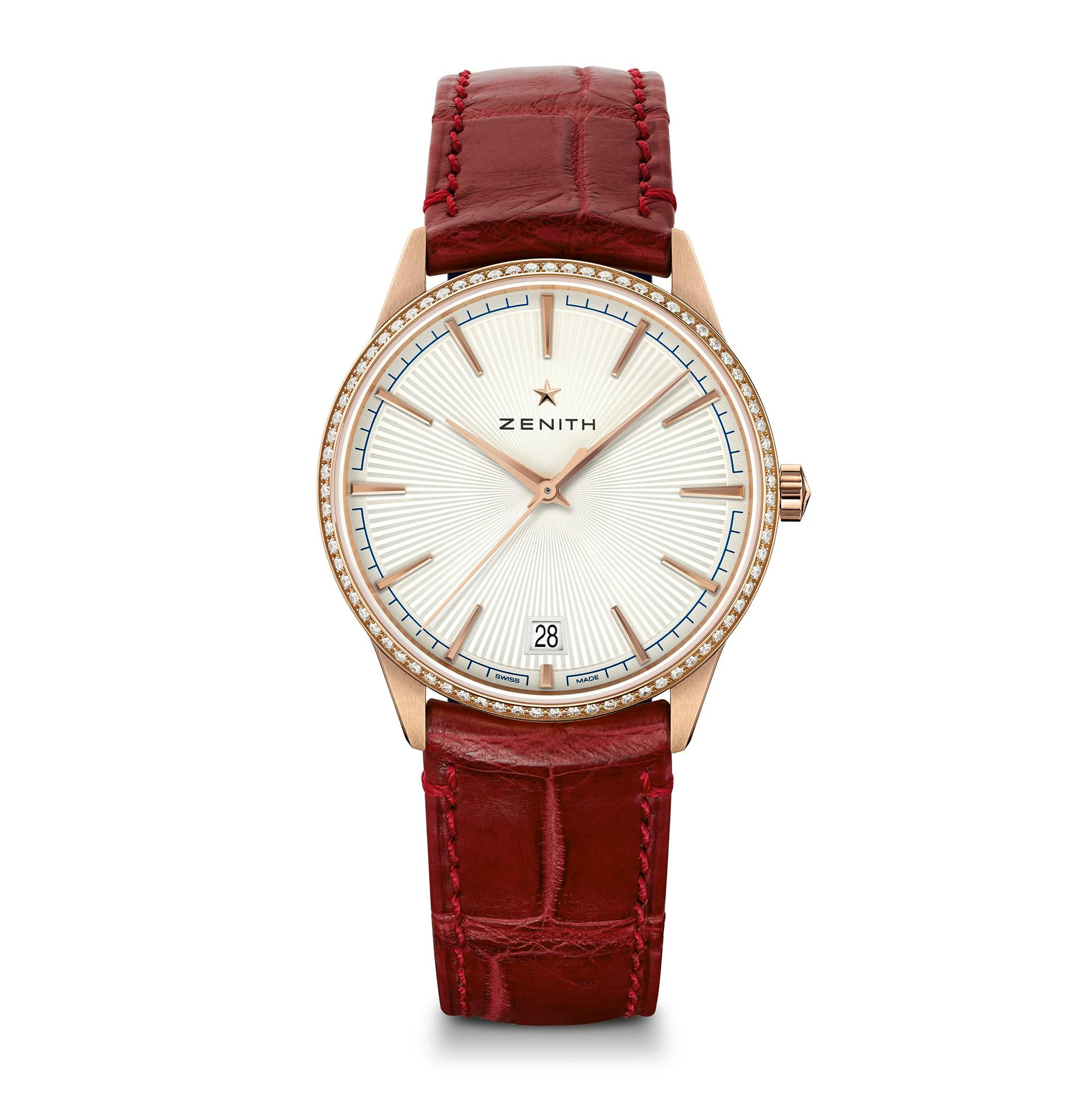Introducing: The Zenith Elite Classic - HODINKEE