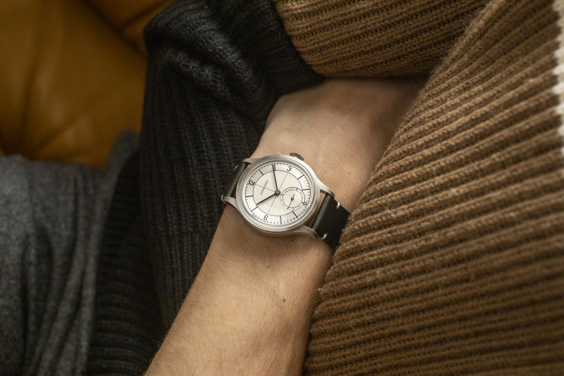 The Value Proposition: The Longines Heritage Classic 'Sector' - HODINKEE