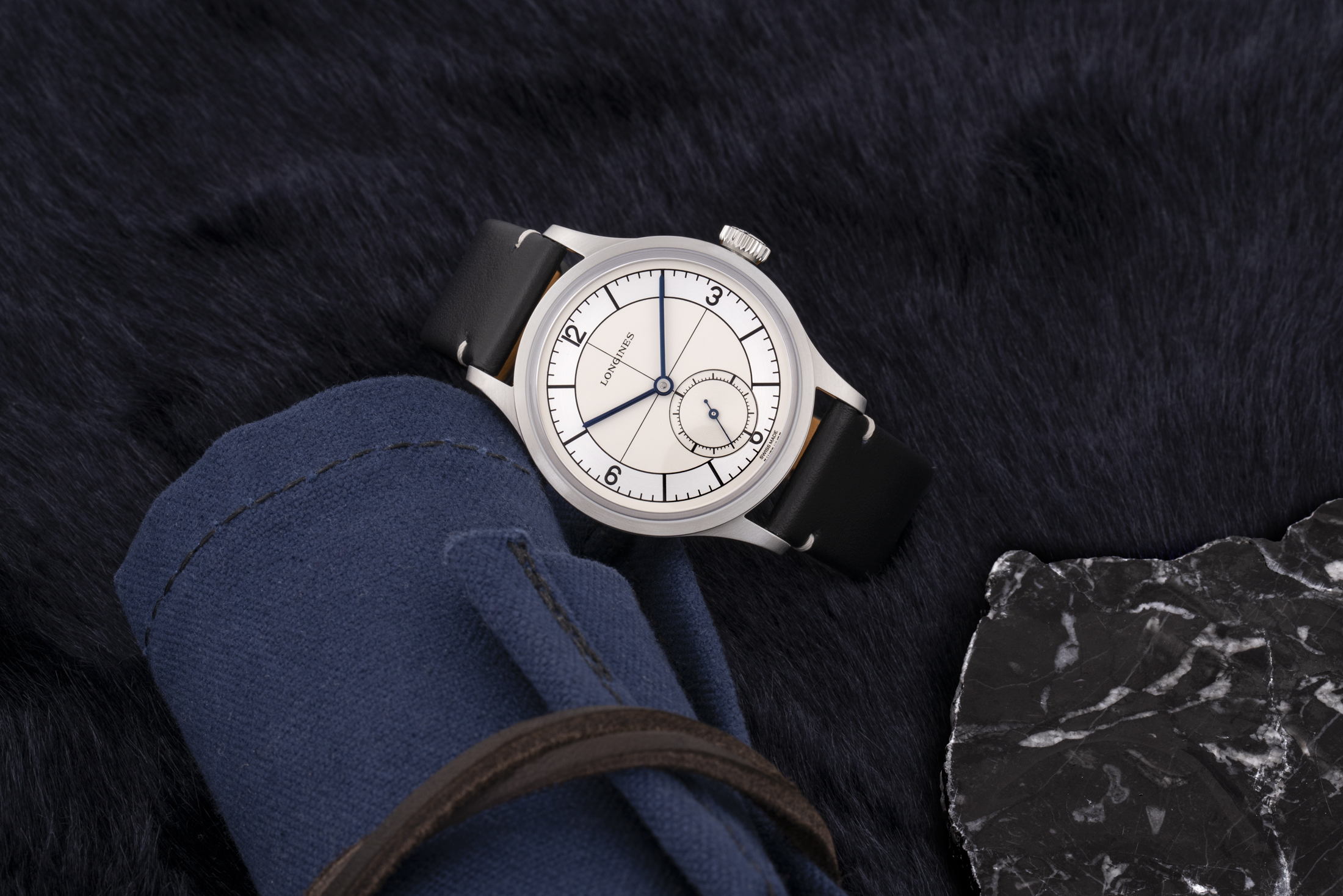 The Value Proposition: The Longines Heritage Classic 'Sector' - HODINKEE