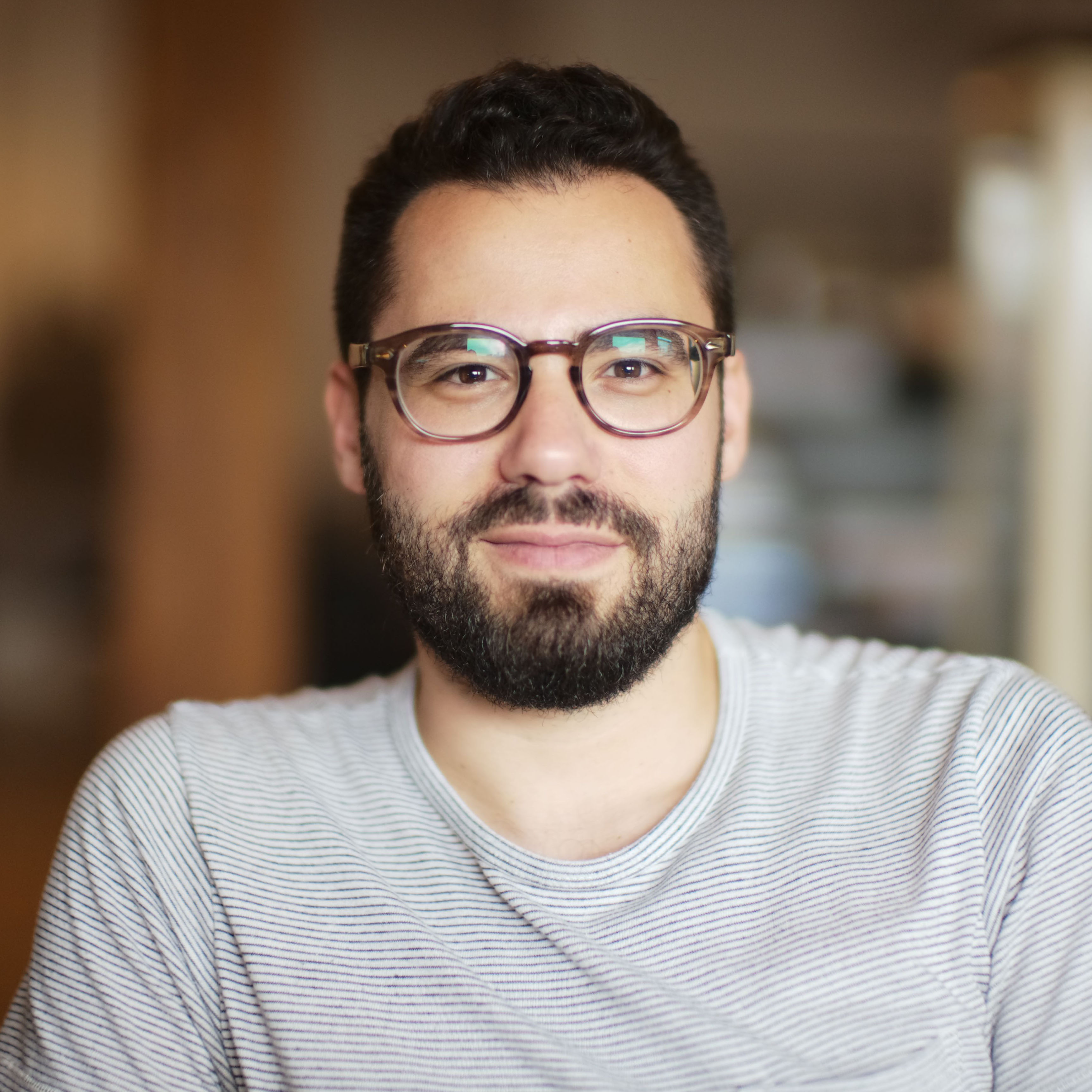 Editor — Brandon Frazin - Hodinkee