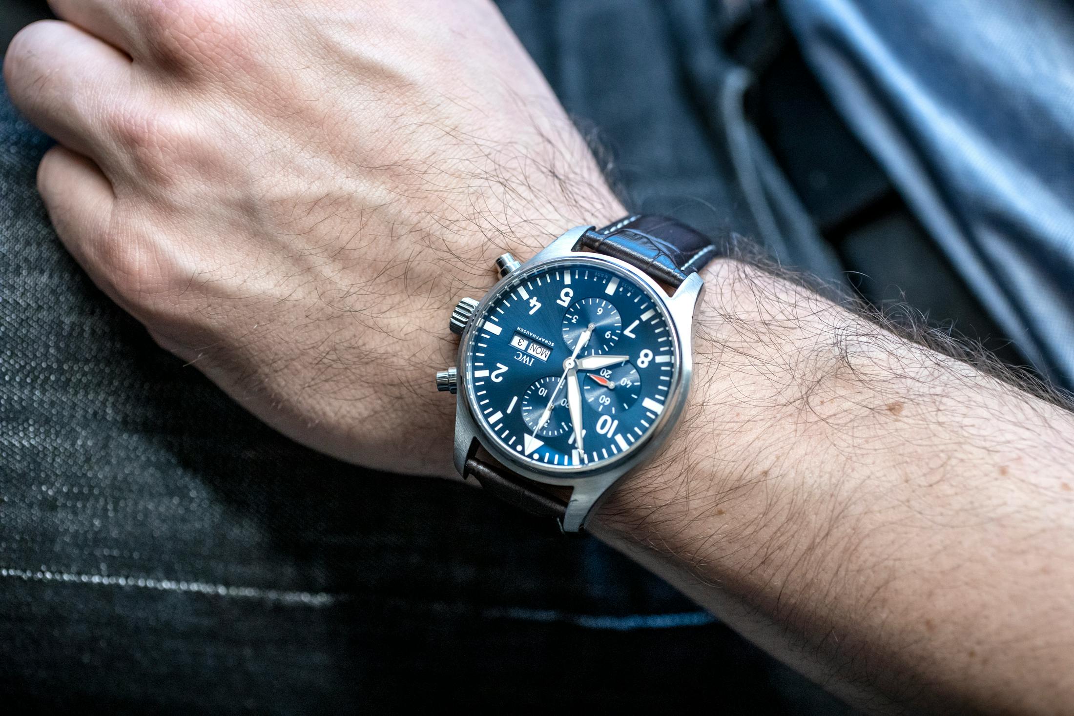 Photo Report: Exploring The Hidden History Of World War II Watches At ...