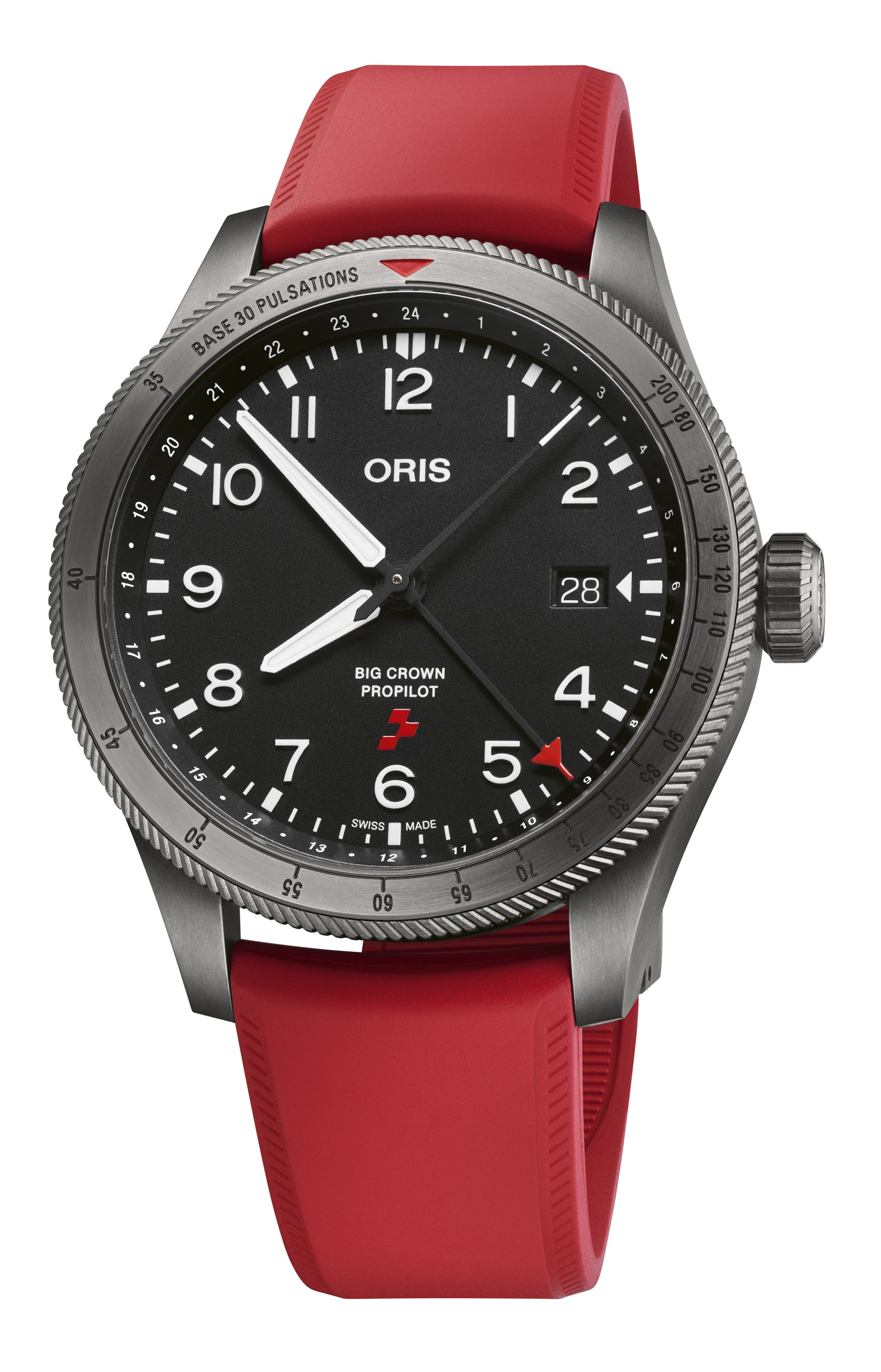 Introducing The Oris Big Crown ProPilot Rega Fleet Limited Edition