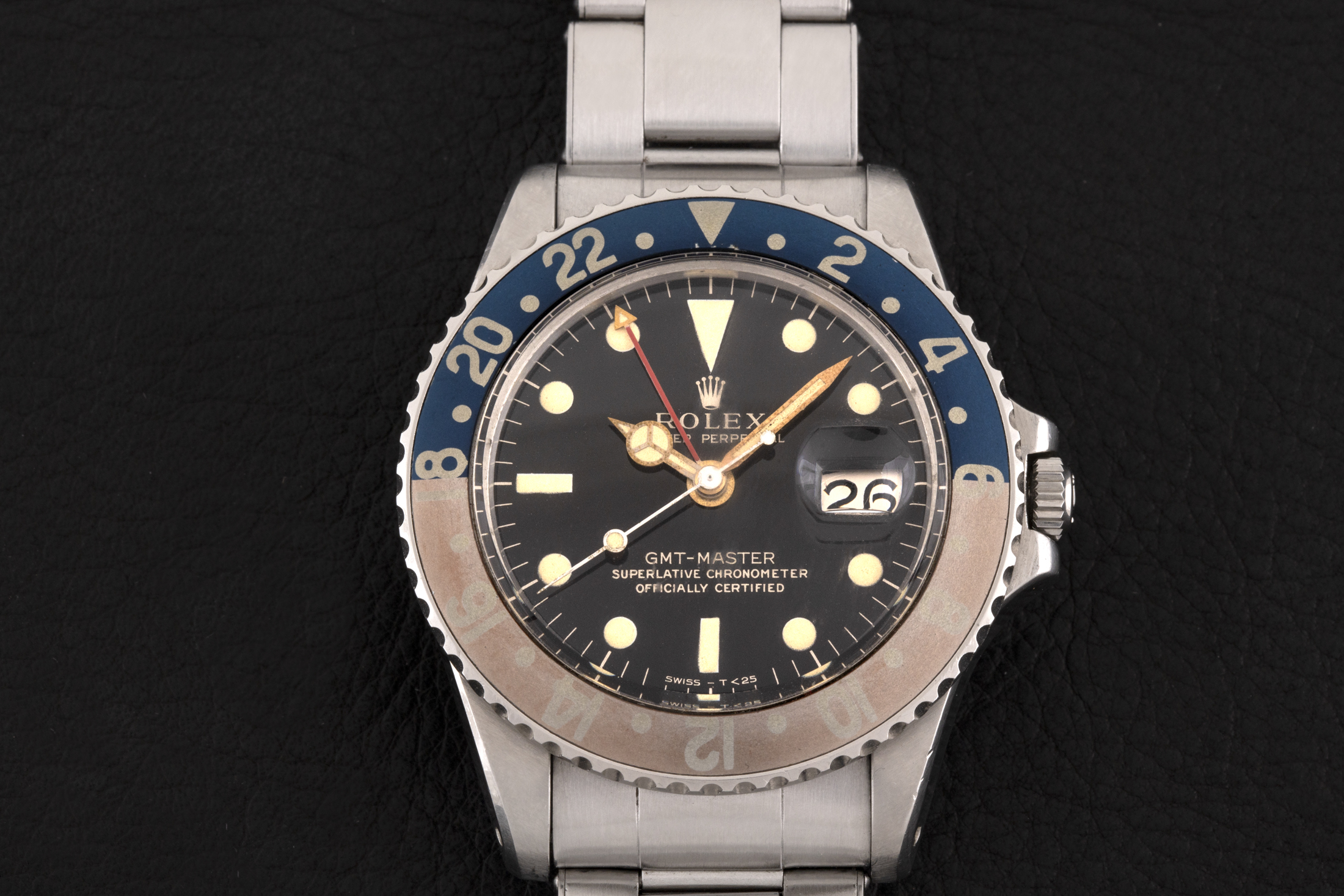 Reference Points: Understanding The Rolex GMT-Master - HODINKEE