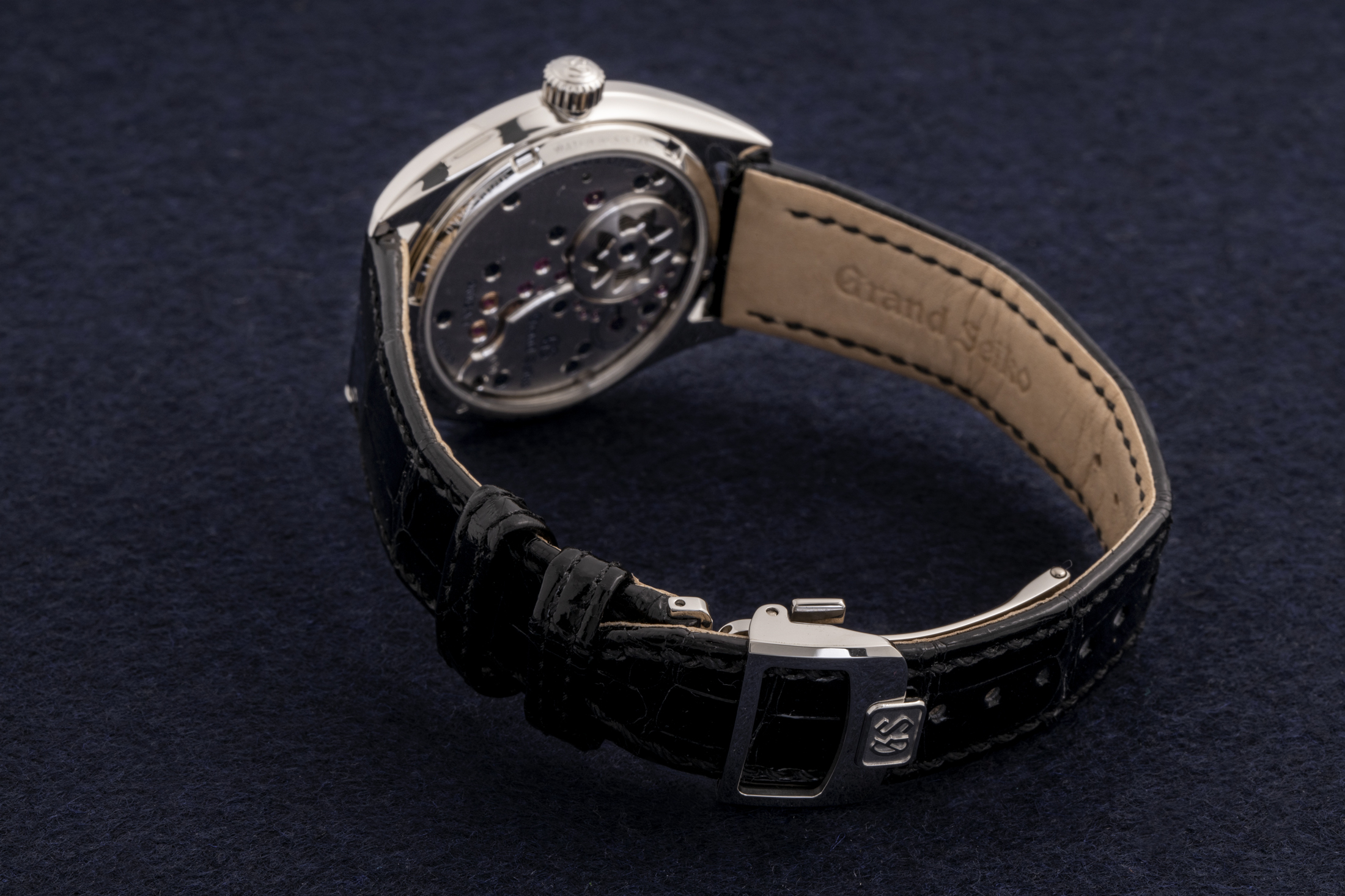 Hands-On: The Grand Seiko Elegance Collection SBGZ003 For The 20th ...