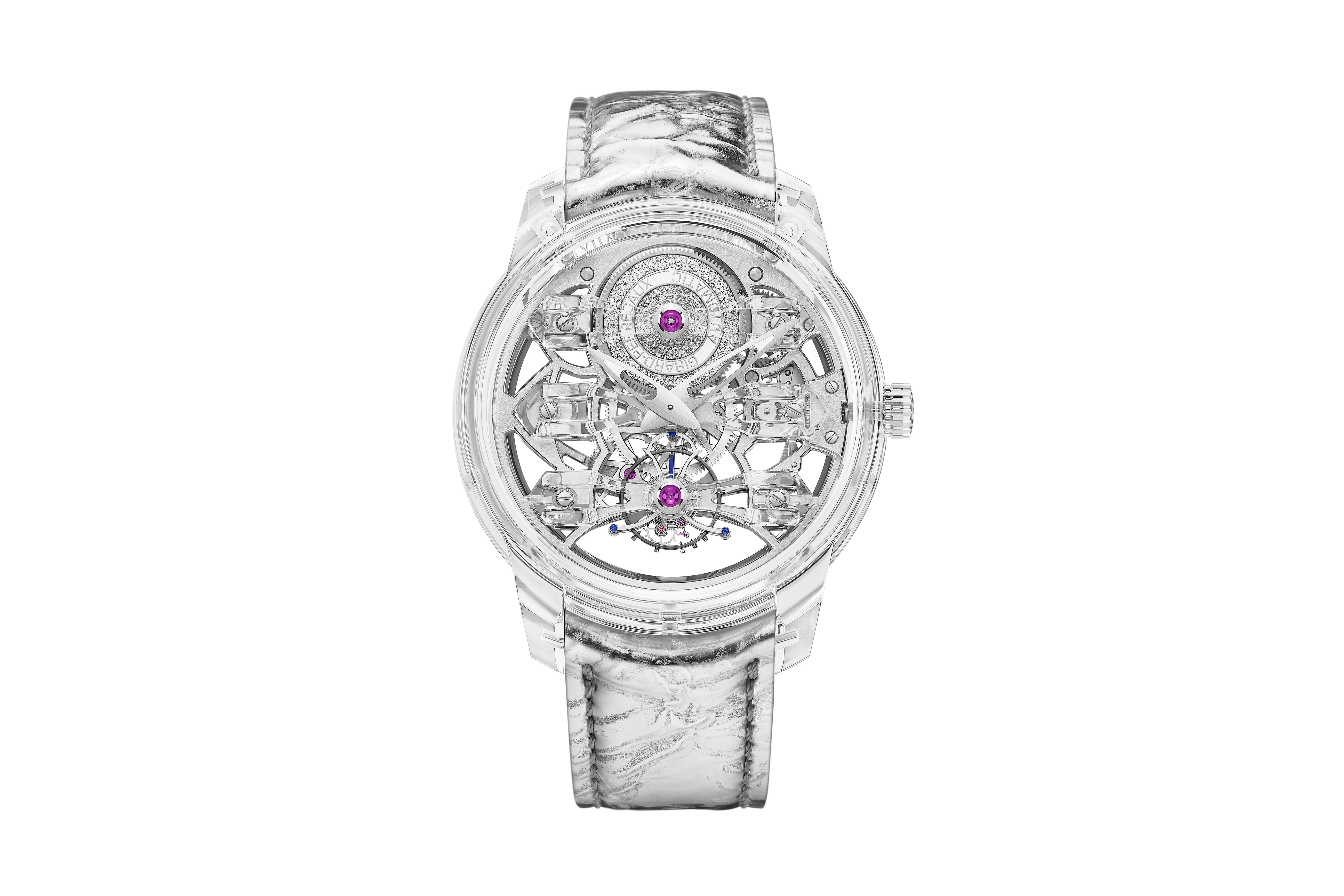 Introducing: The Girard-Perregaux Quasar Light - Hodinkee