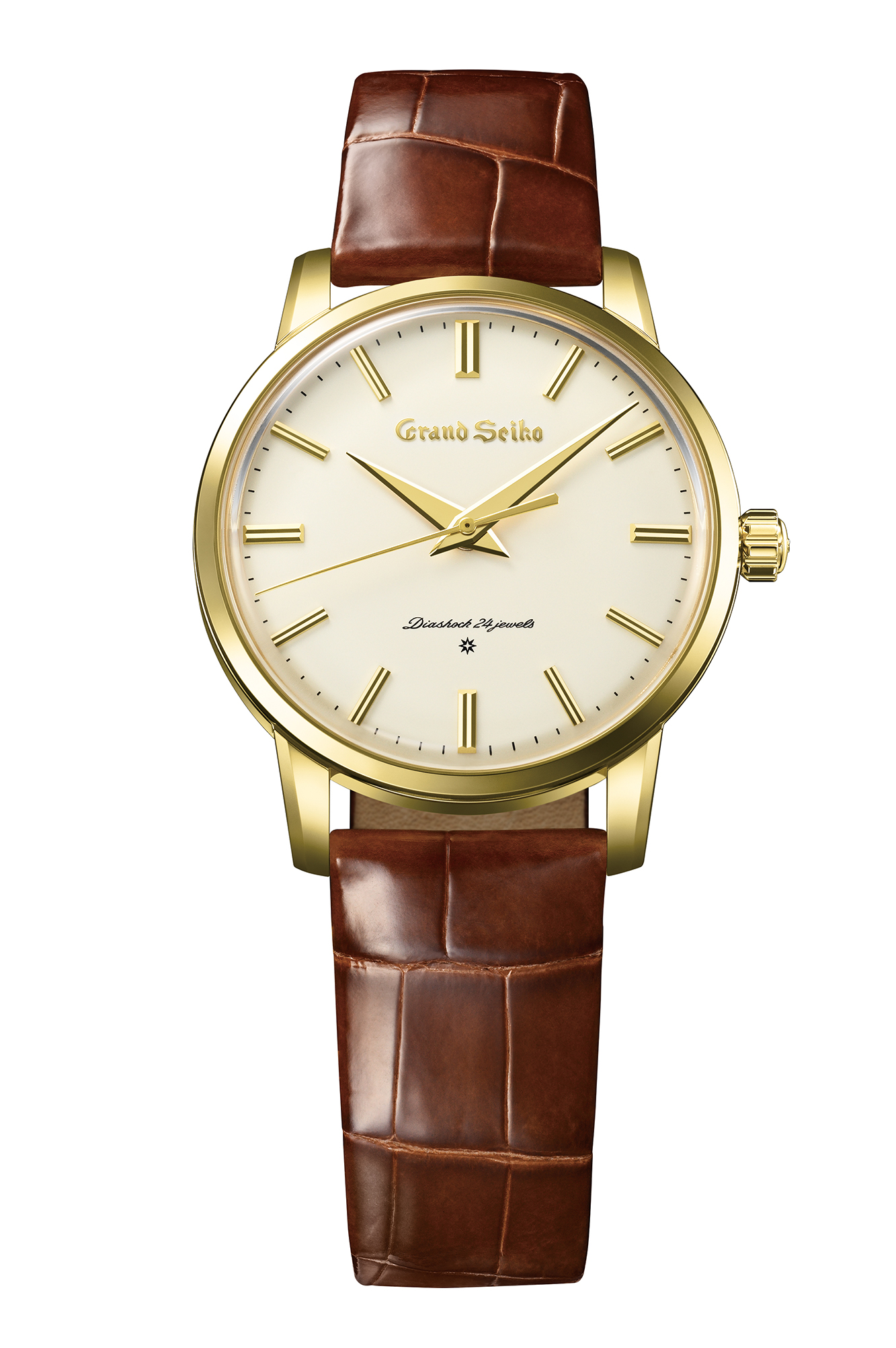 Introducing: Re-Creations Of The First Grand Seiko For The 60th ...