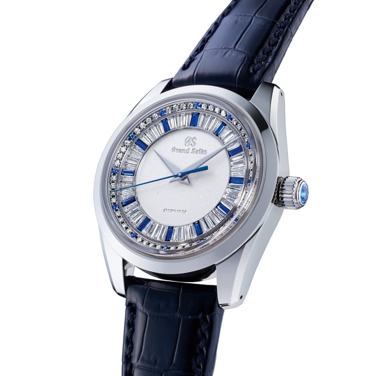 Introducing: The Grand Seiko SBGD205 Masterpiece Collection Spring ...