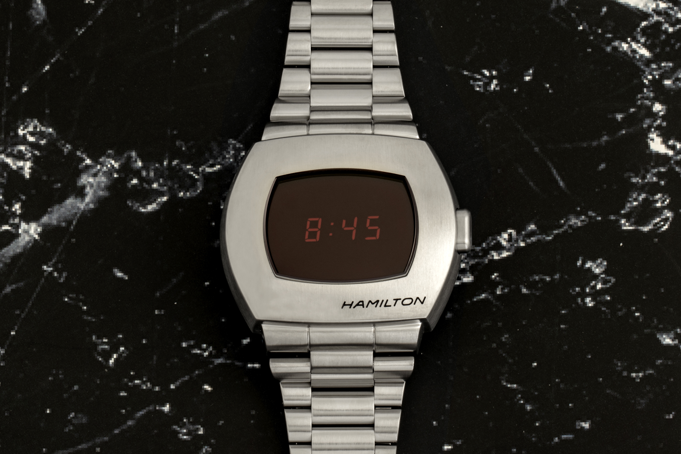 Introducing: The Hamilton PSR, Two Personal Takes On A Reborn Space-Age ...