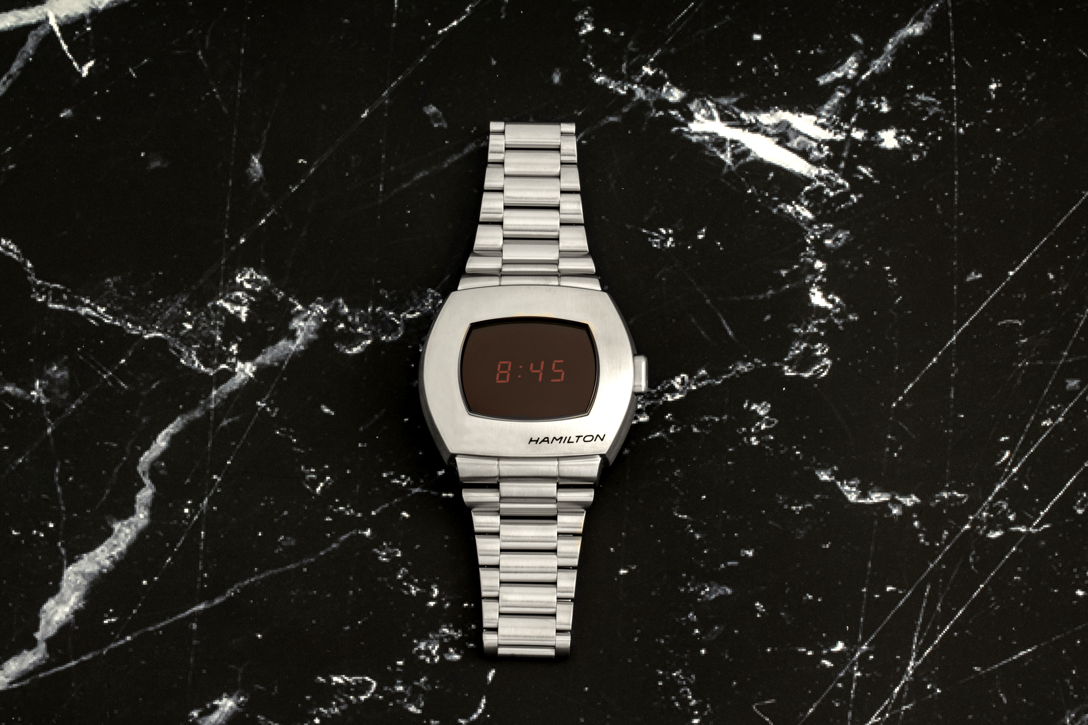 Introducing: The Hamilton PSR, Two Personal Takes On A Reborn Space-Age ...