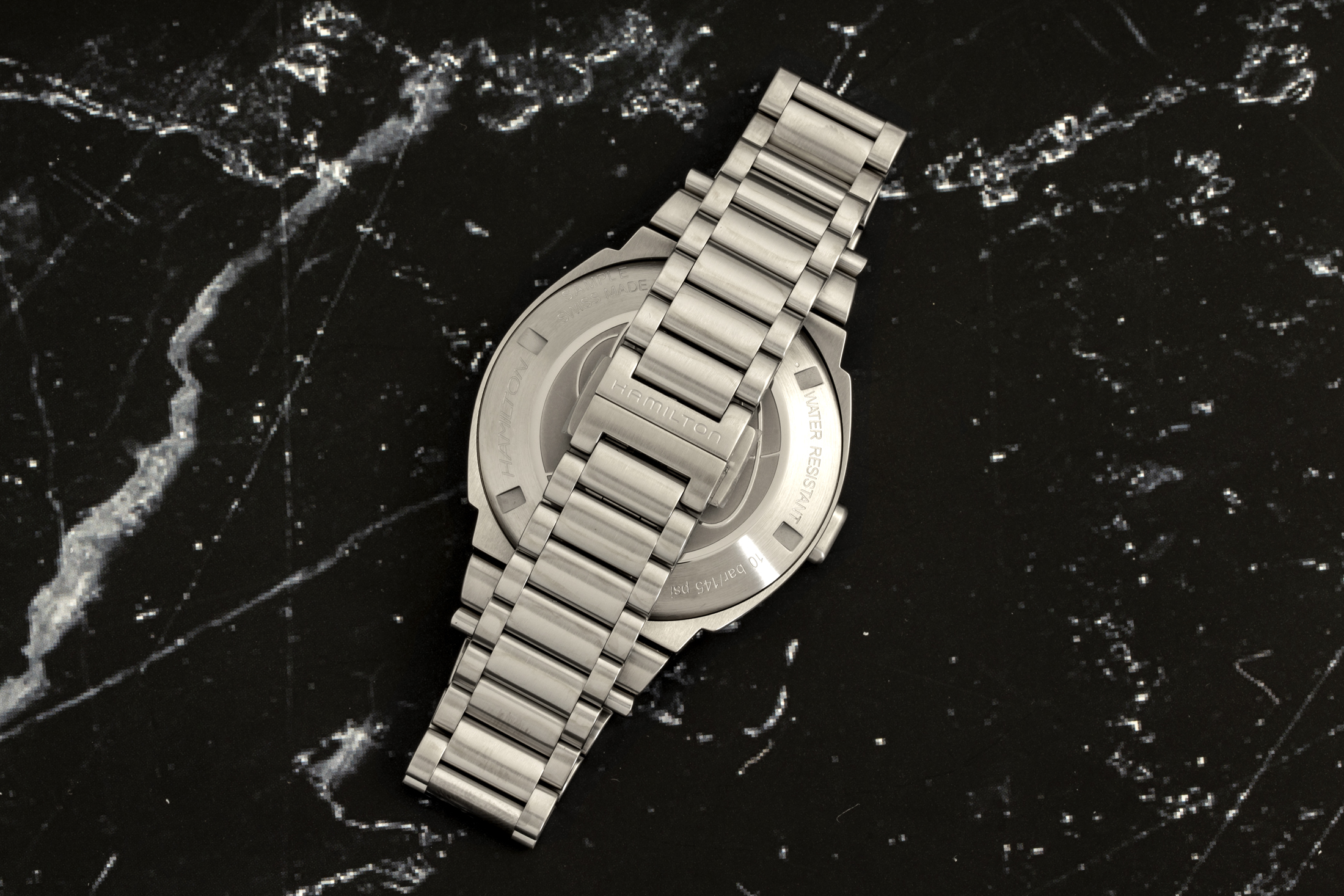 Introducing: The Hamilton PSR, Two Personal Takes On A Reborn Space-Age ...