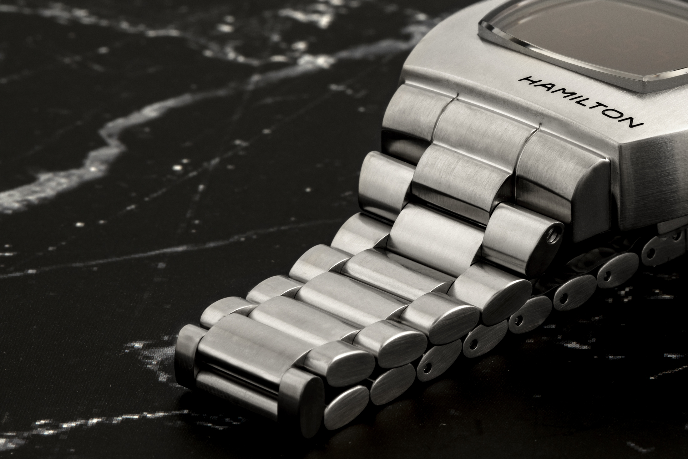 Introducing: The Hamilton PSR, Two Personal Takes On A Reborn Space-Age ...