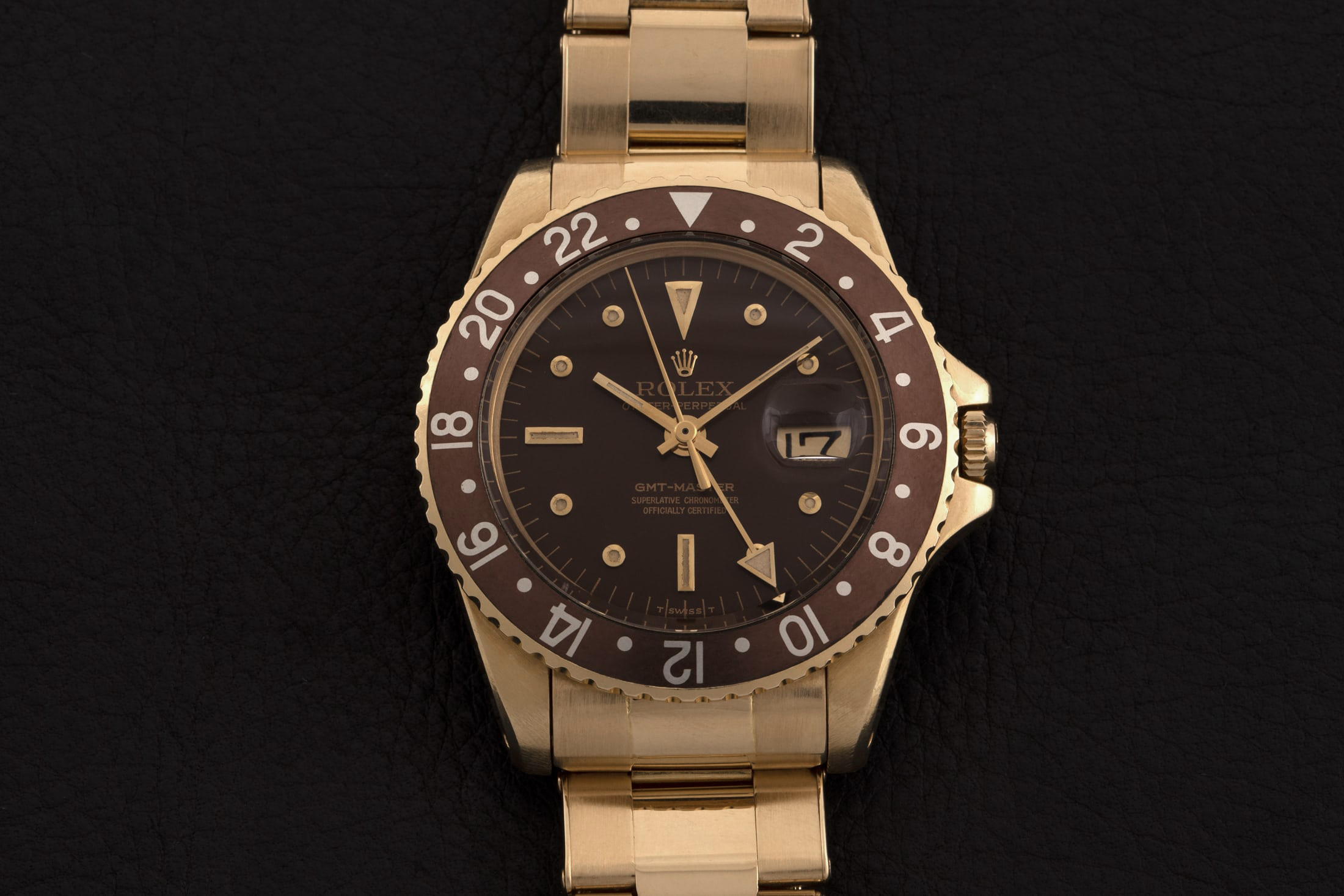 Reference Points: Understanding The Rolex GMT-Master - HODINKEE