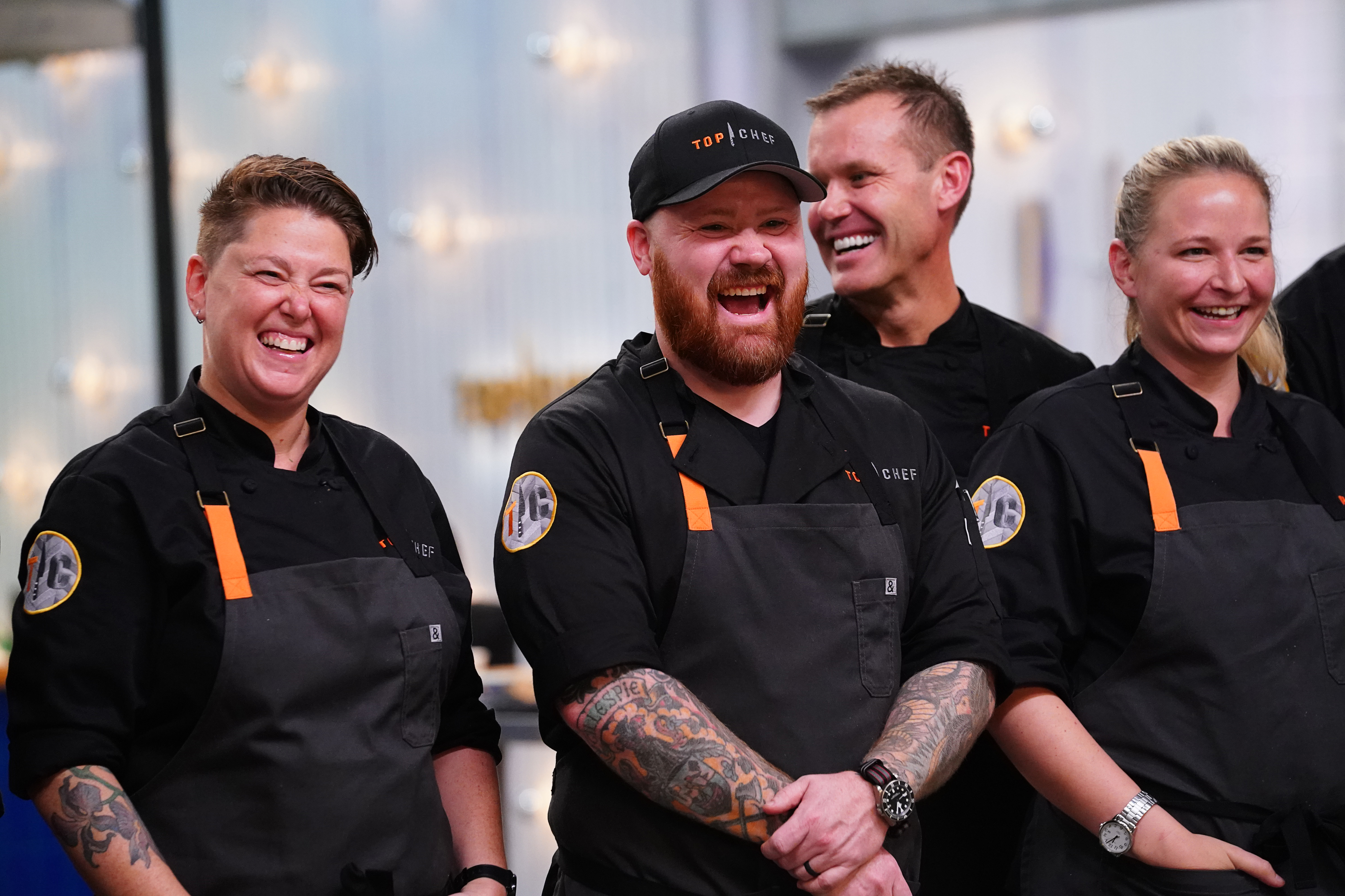 Watch Spotting: Chef Kevin Gillespie Wearing A Tudor Pelagos On Bravo's ...