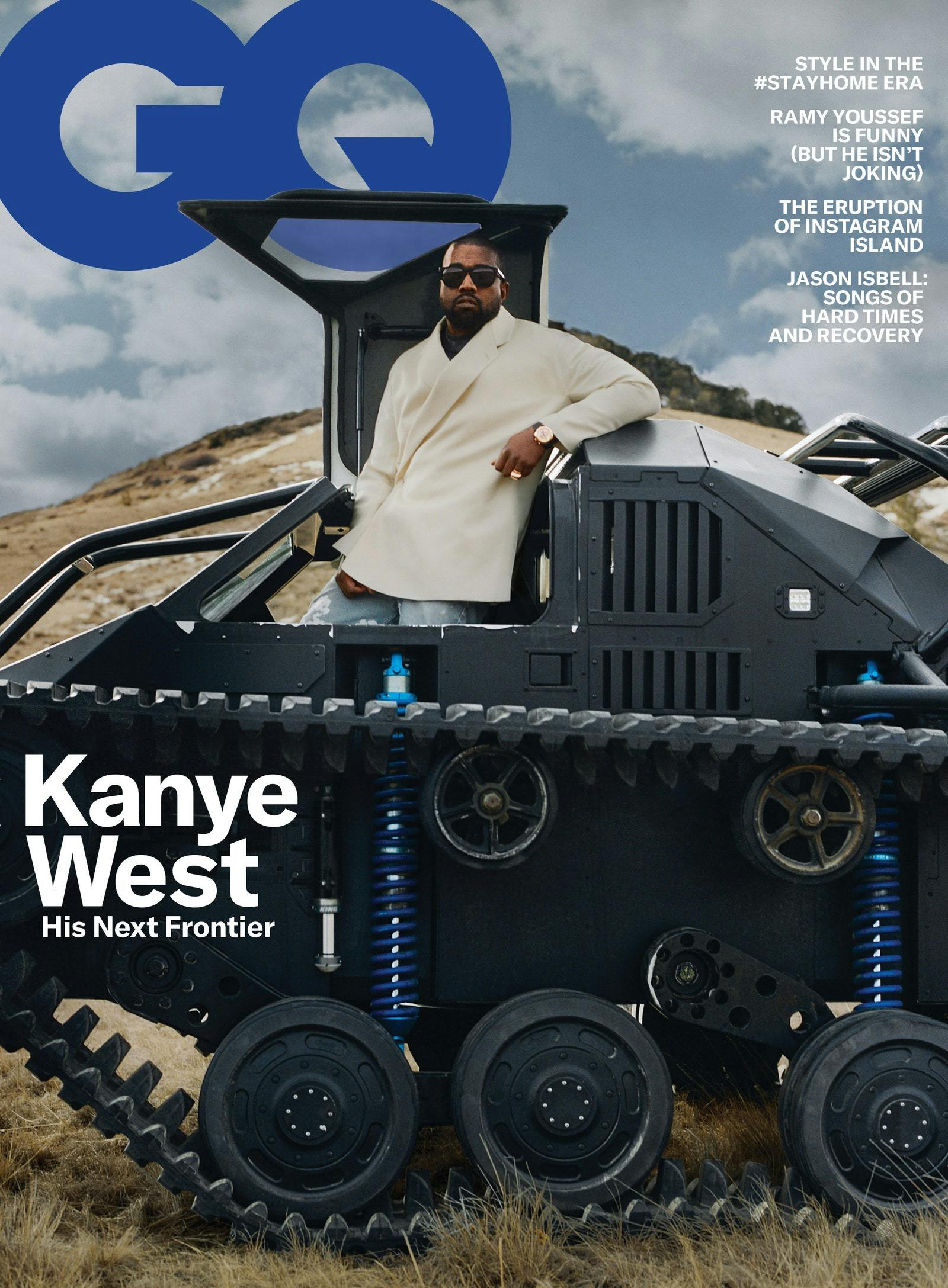 Watch Spotting: Kanye West Wearing A Solid Gold Ikepod Hemipode ...
