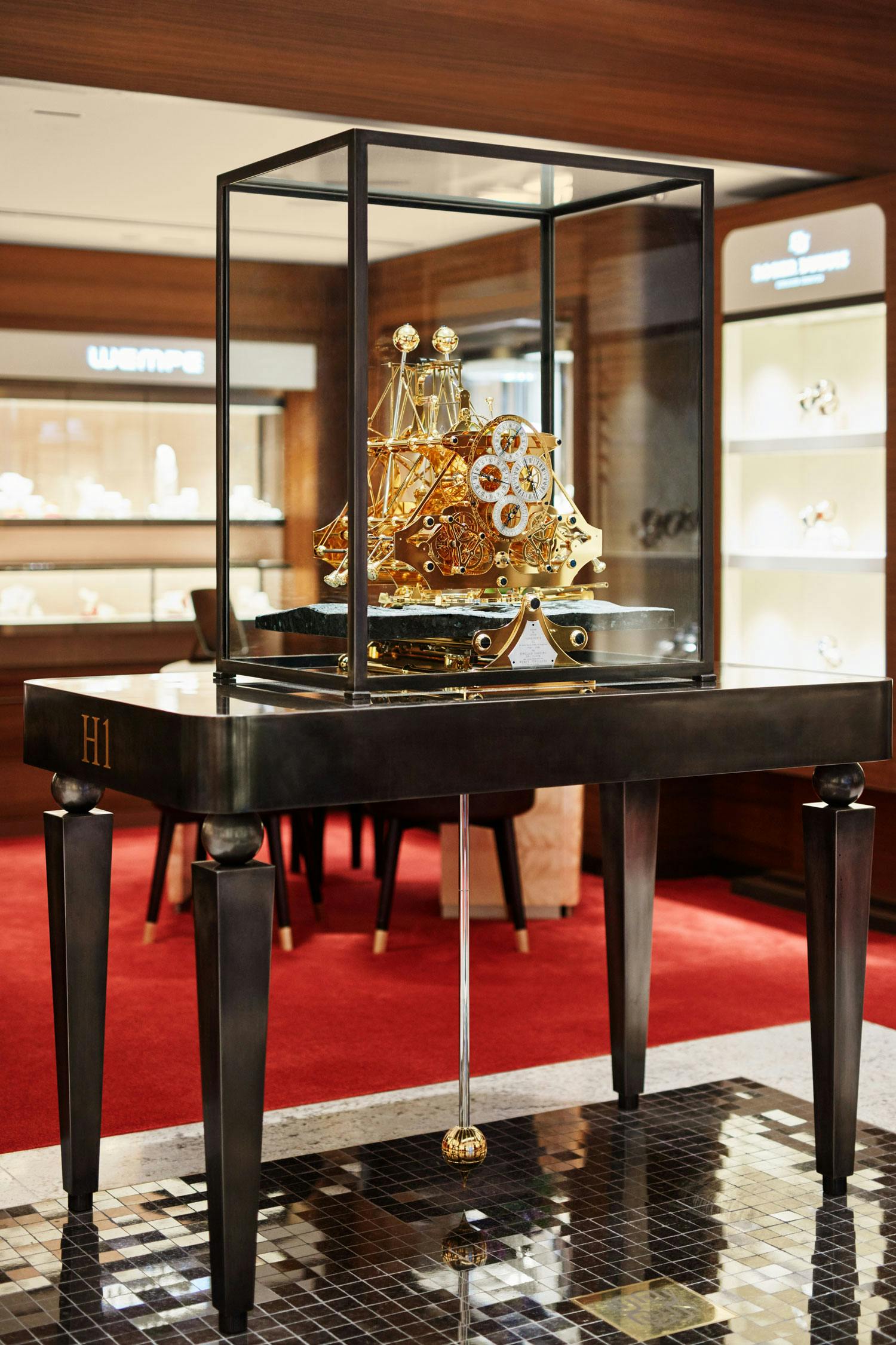 Retailer Spotlight: Wempe In New York City And Martin Pulli In ...