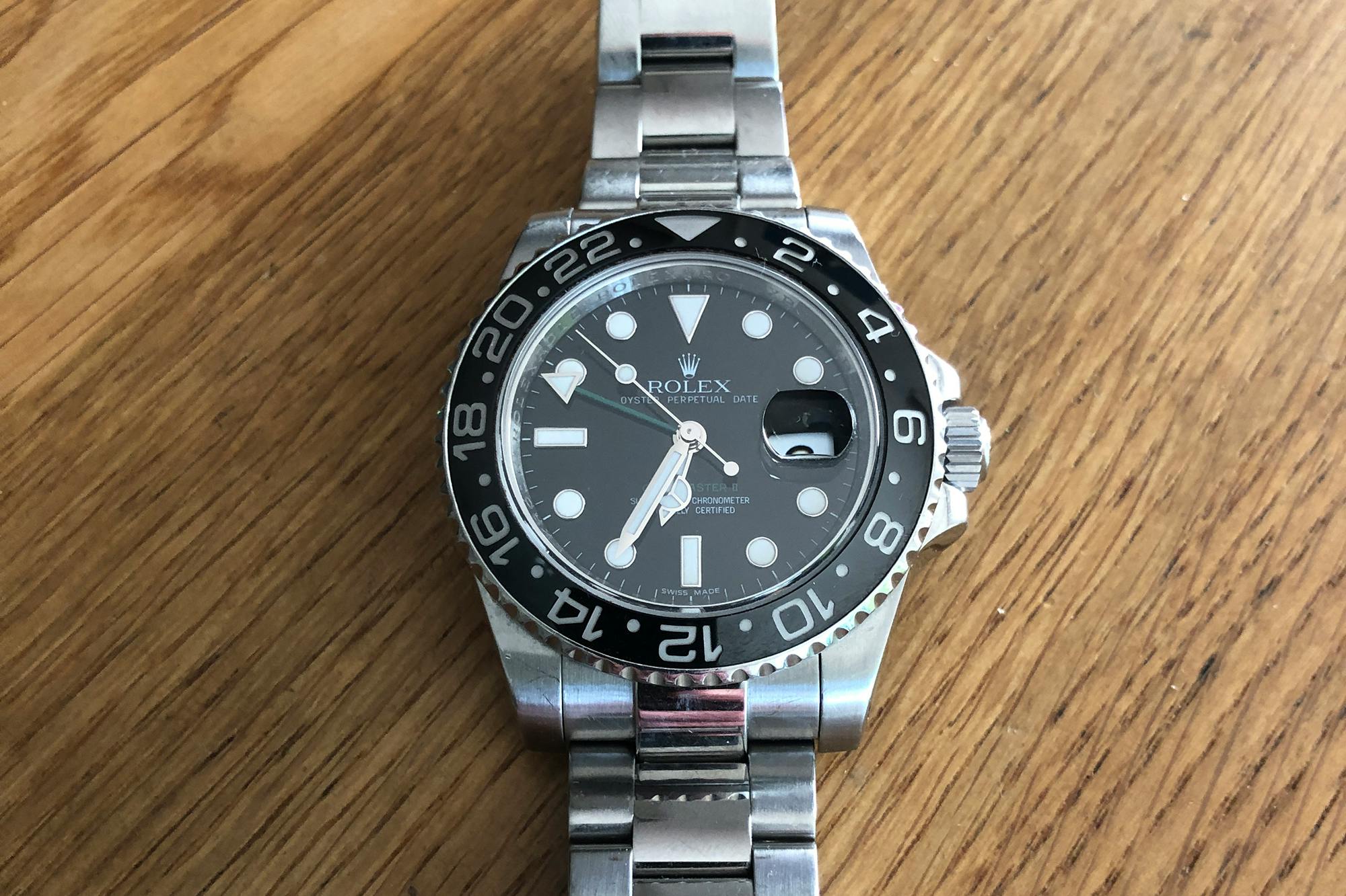 My Watch Story: Four Generations Of Watch Gifting, A Rolex Received ...