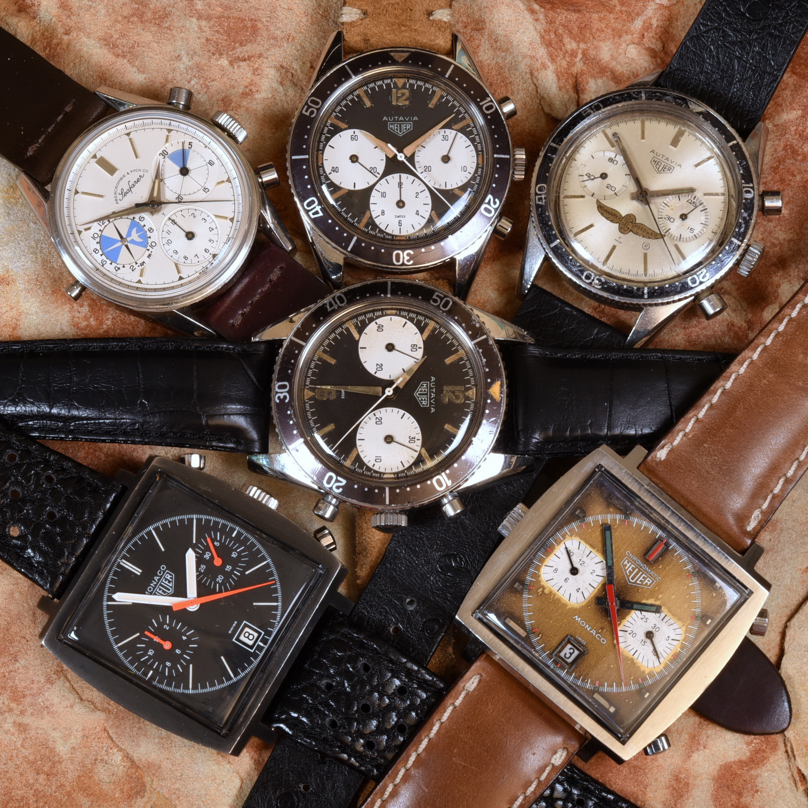 Recommended Reading: The Holy Grails Of Heuer Collecting - Hodinkee