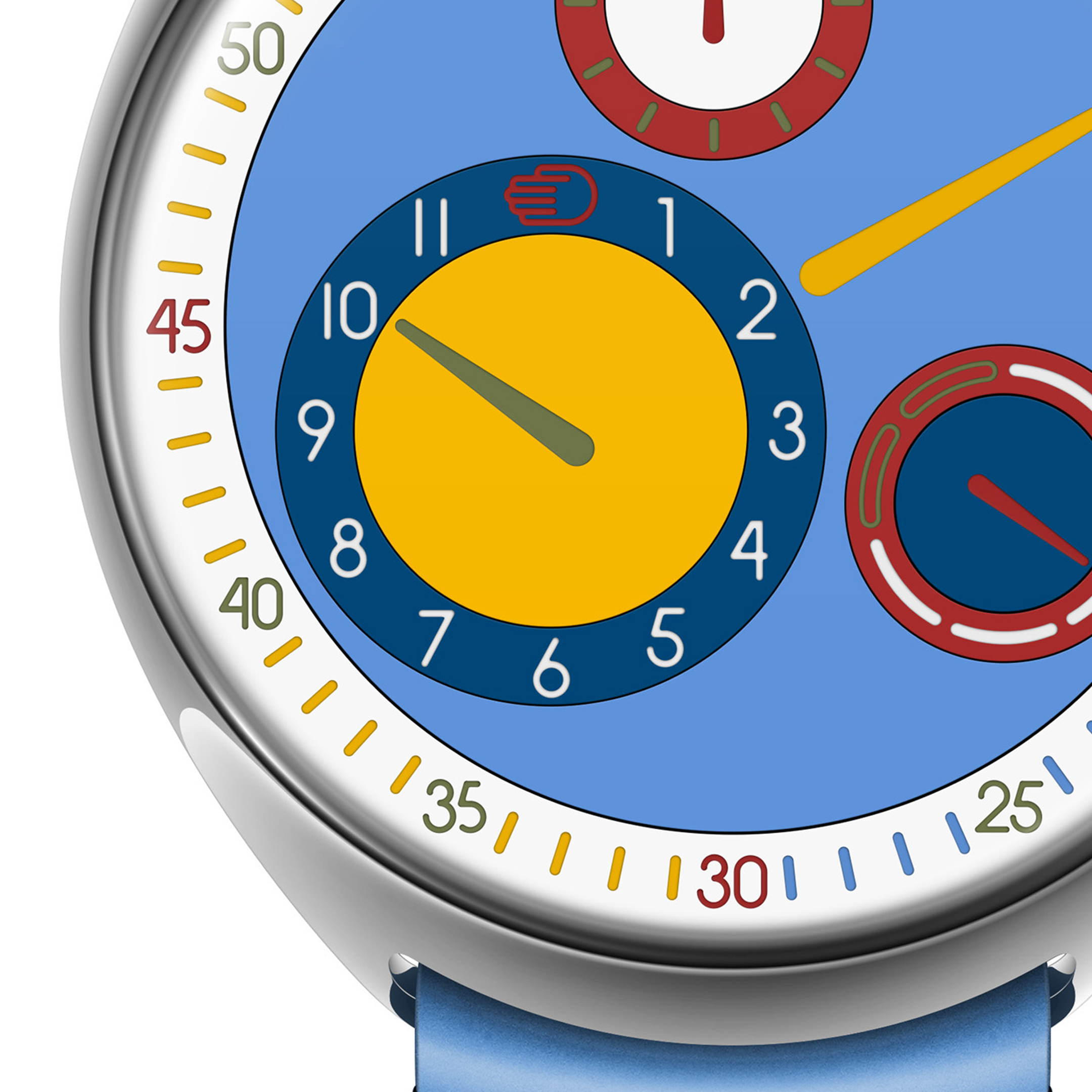 Introducing: The Ressence & Sotheby's Design Competition's Winning ...