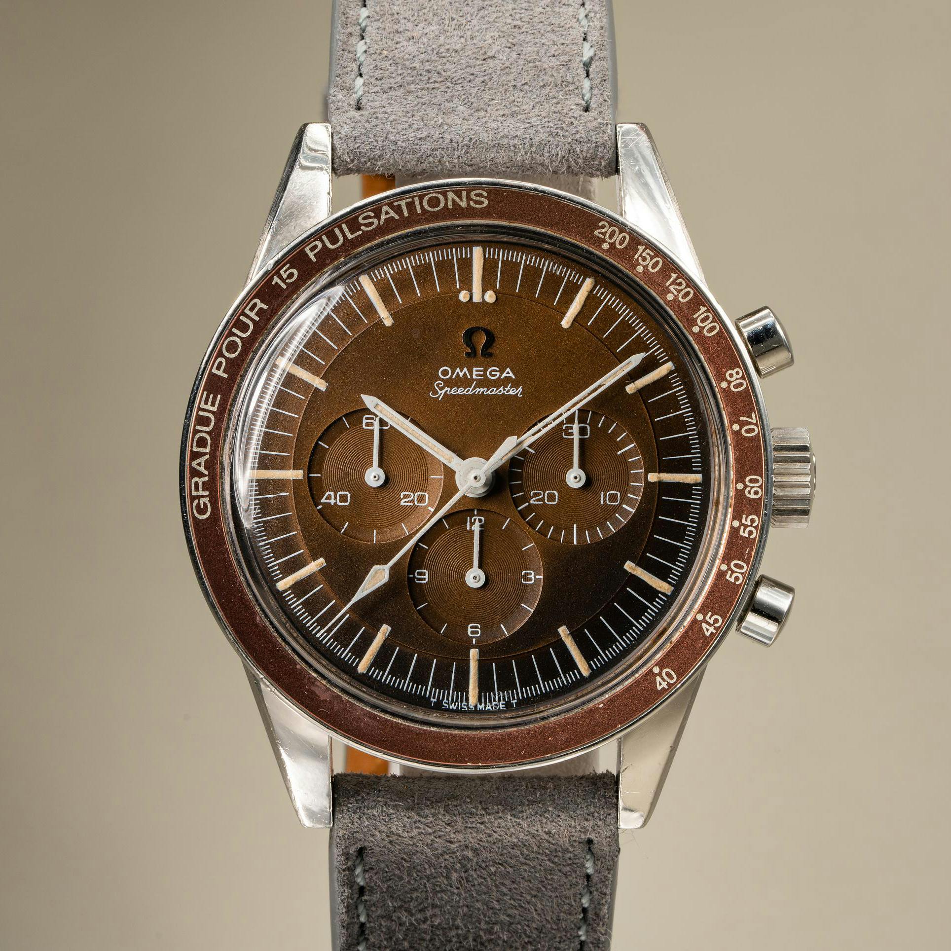 Bring a Loupe: A Joyful Heuer Super Autavia, A Pullman-Sized Ermeto ...