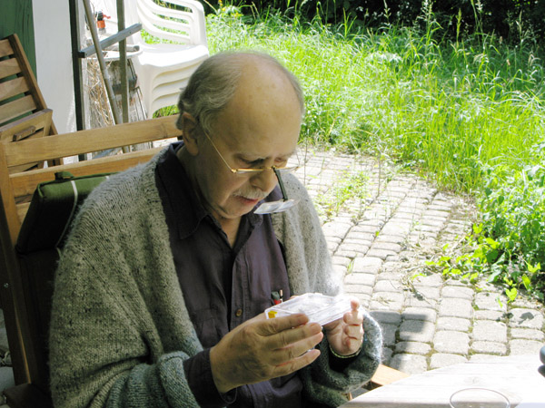 Introducing: The DPW 01 By Derek Pratt Watches - HODINKEE