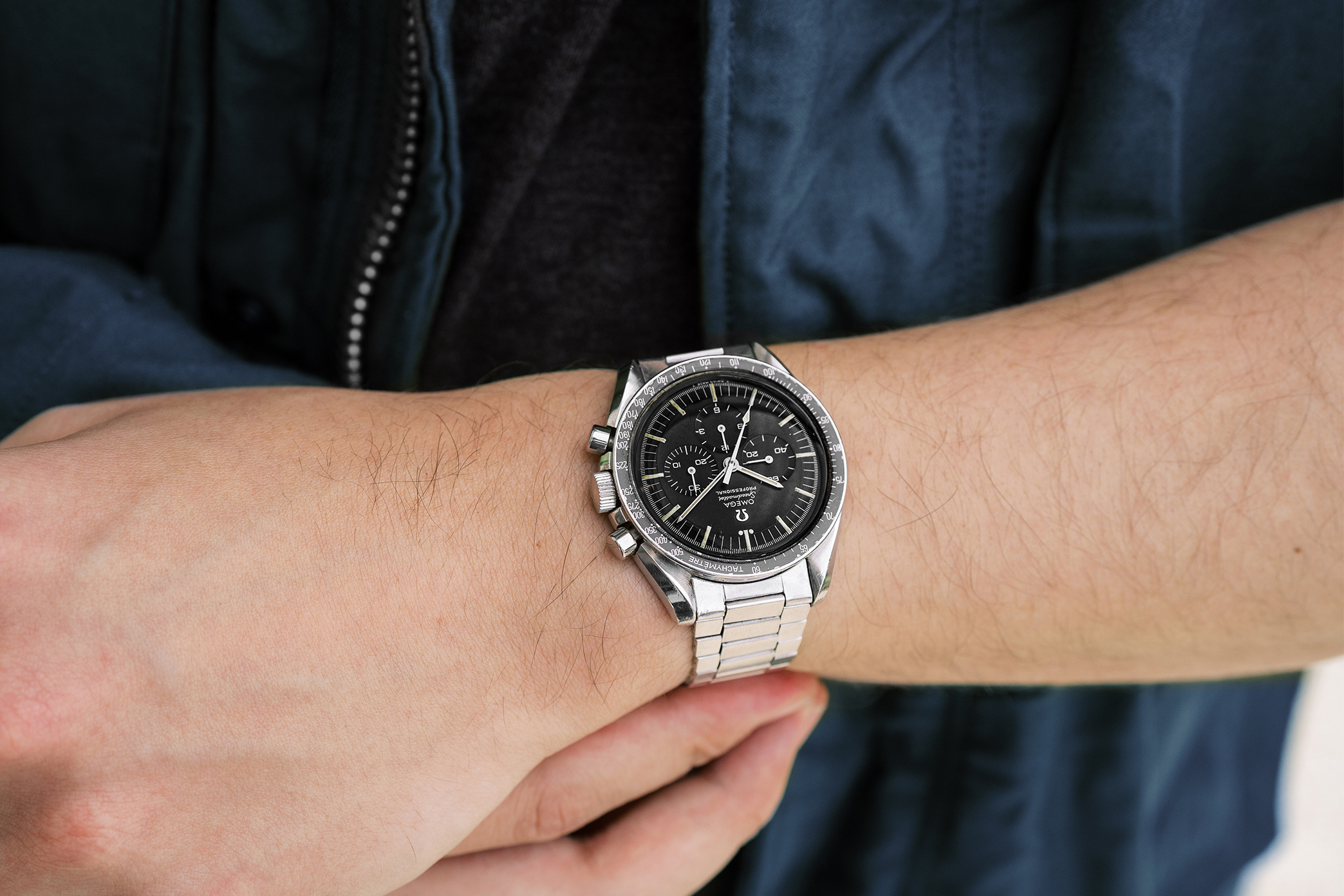 Vintage Watches: A 1973 Rolex Explorer, A 1938 Longines Pocket Watch ...