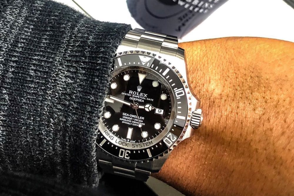 Retailer Spotlight: Bernie Robbins Jewelers In Somers Point, NJ - HODINKEE