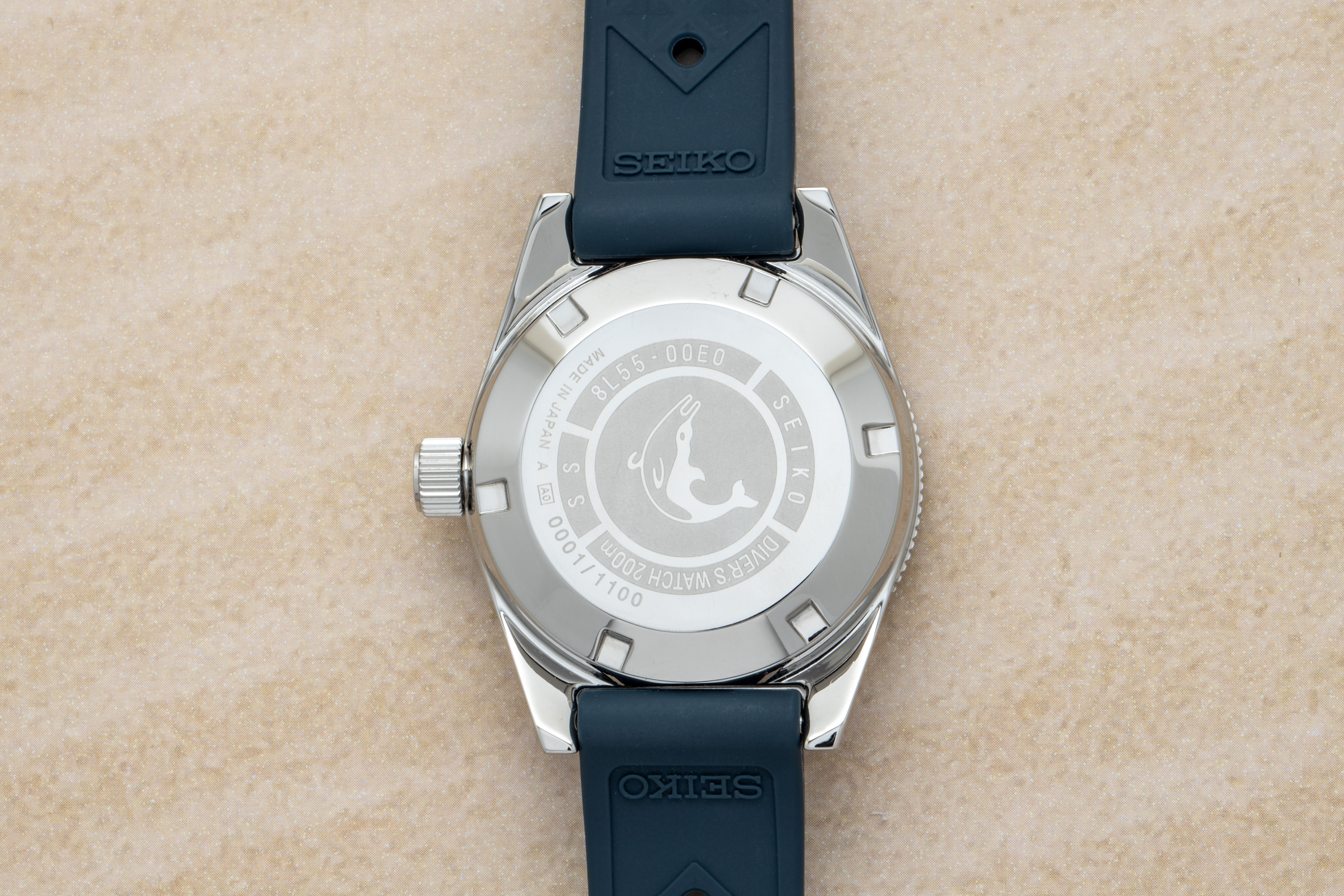 Hands-On: Three Seiko 55th Anniversary Dive Watches - HODINKEE