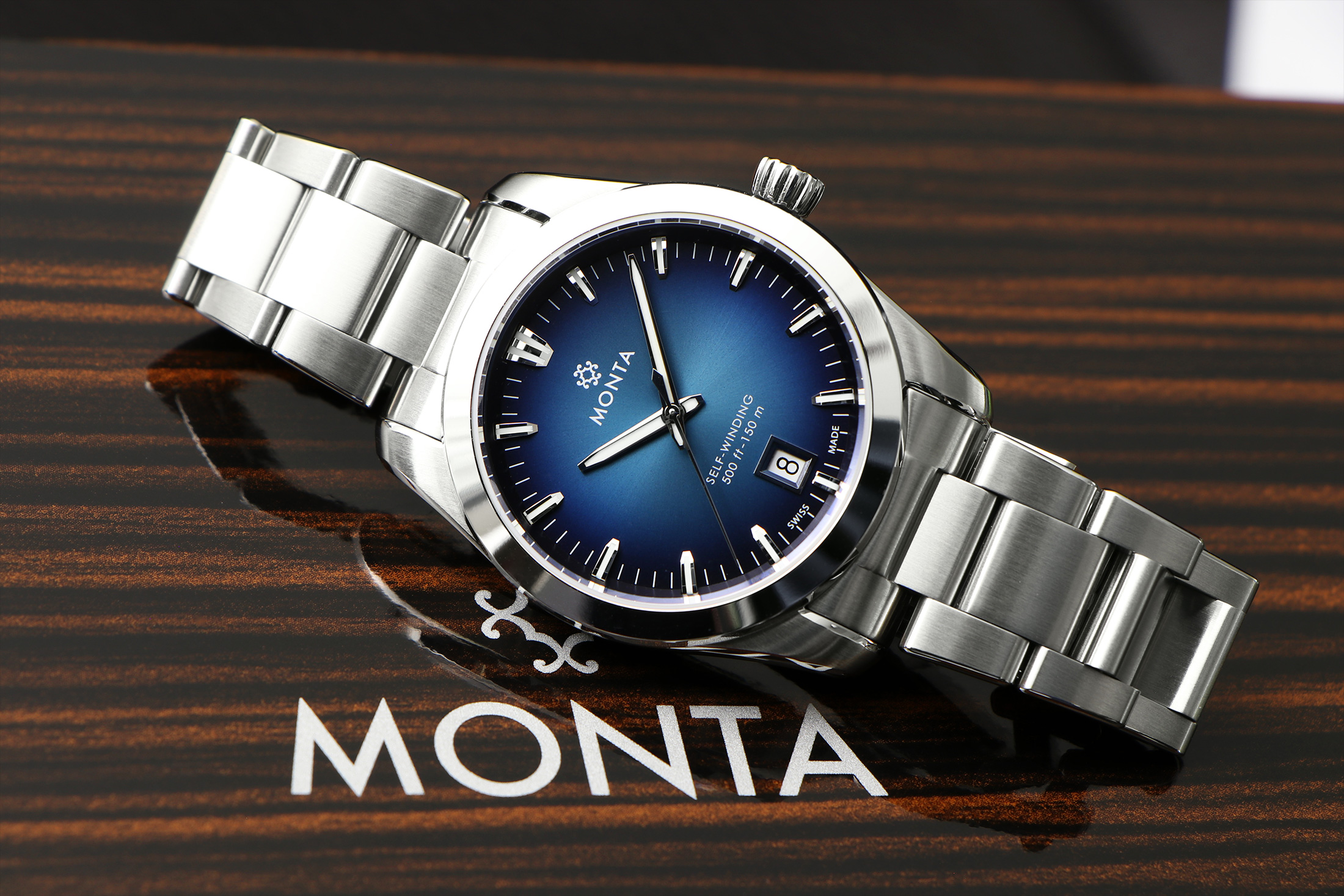 Introducing: The Monta Noble - HODINKEE
