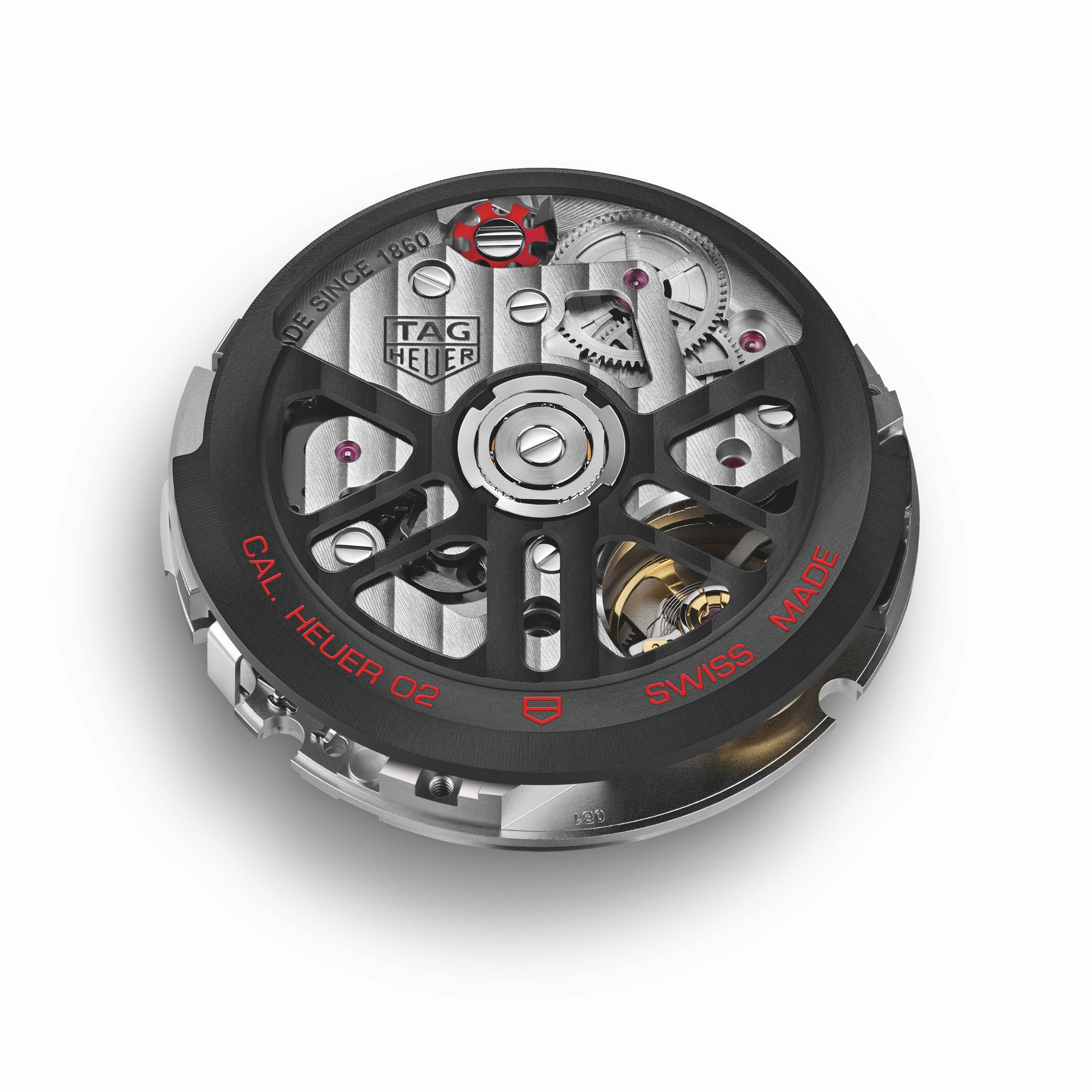 Shop Spotlight: Three TAG Heuer Chronographs With Calibre Heuer 02 – A ...