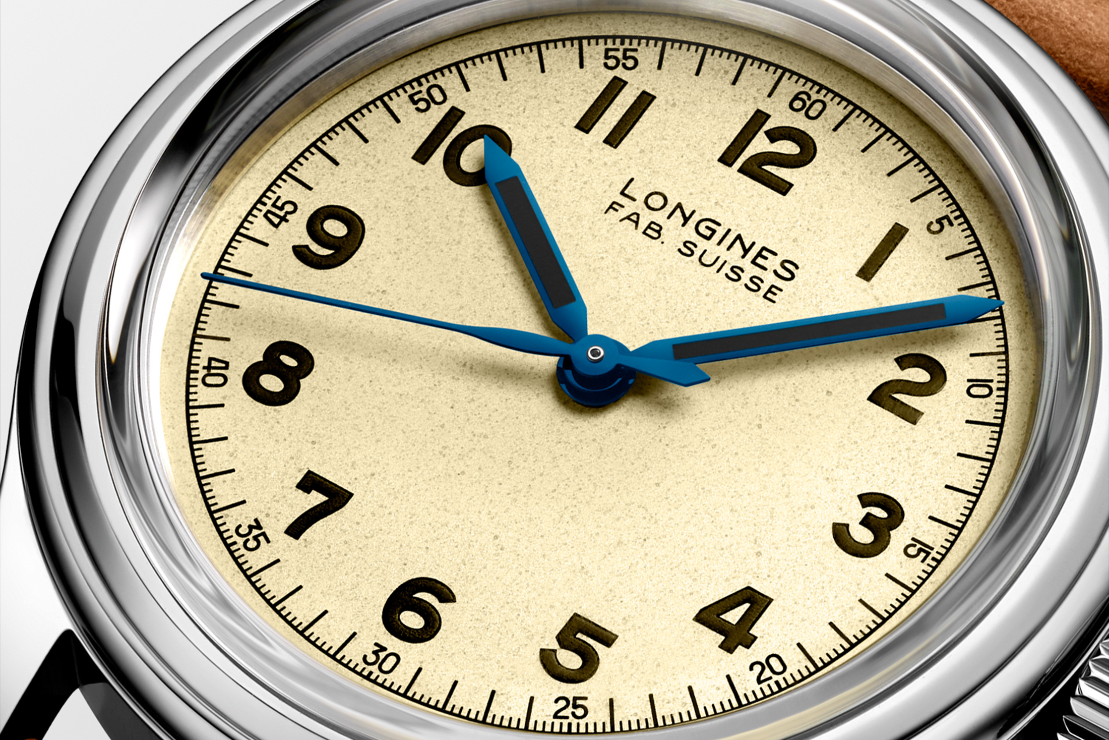 Introducing: The Longines Heritage Military Marine Nationale - HODINKEE