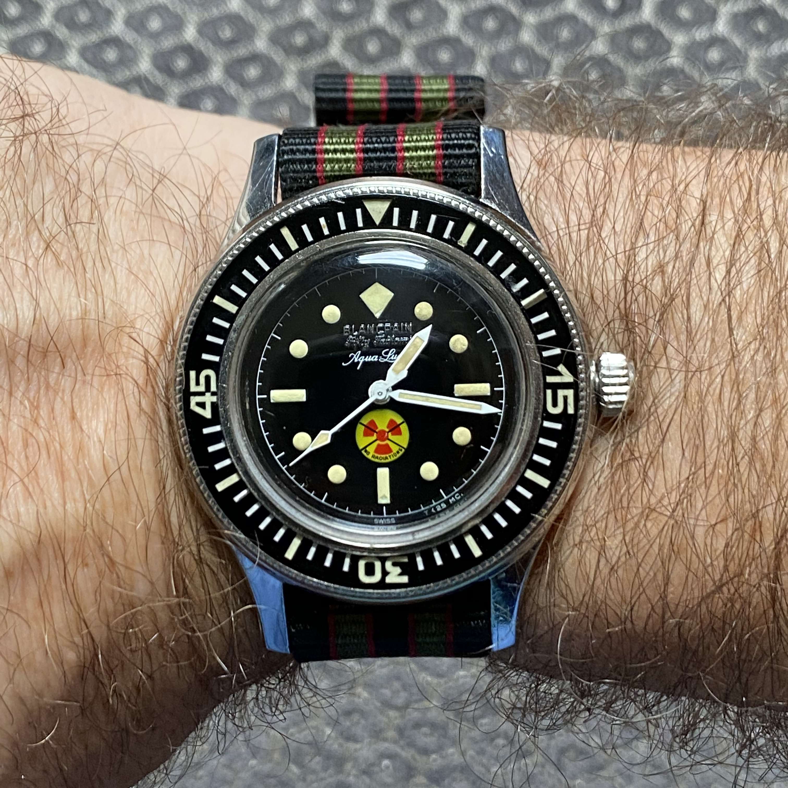 HODINKEE Radio: Episode 102: Artist & Photographer Adam Marelli, Plus A ...