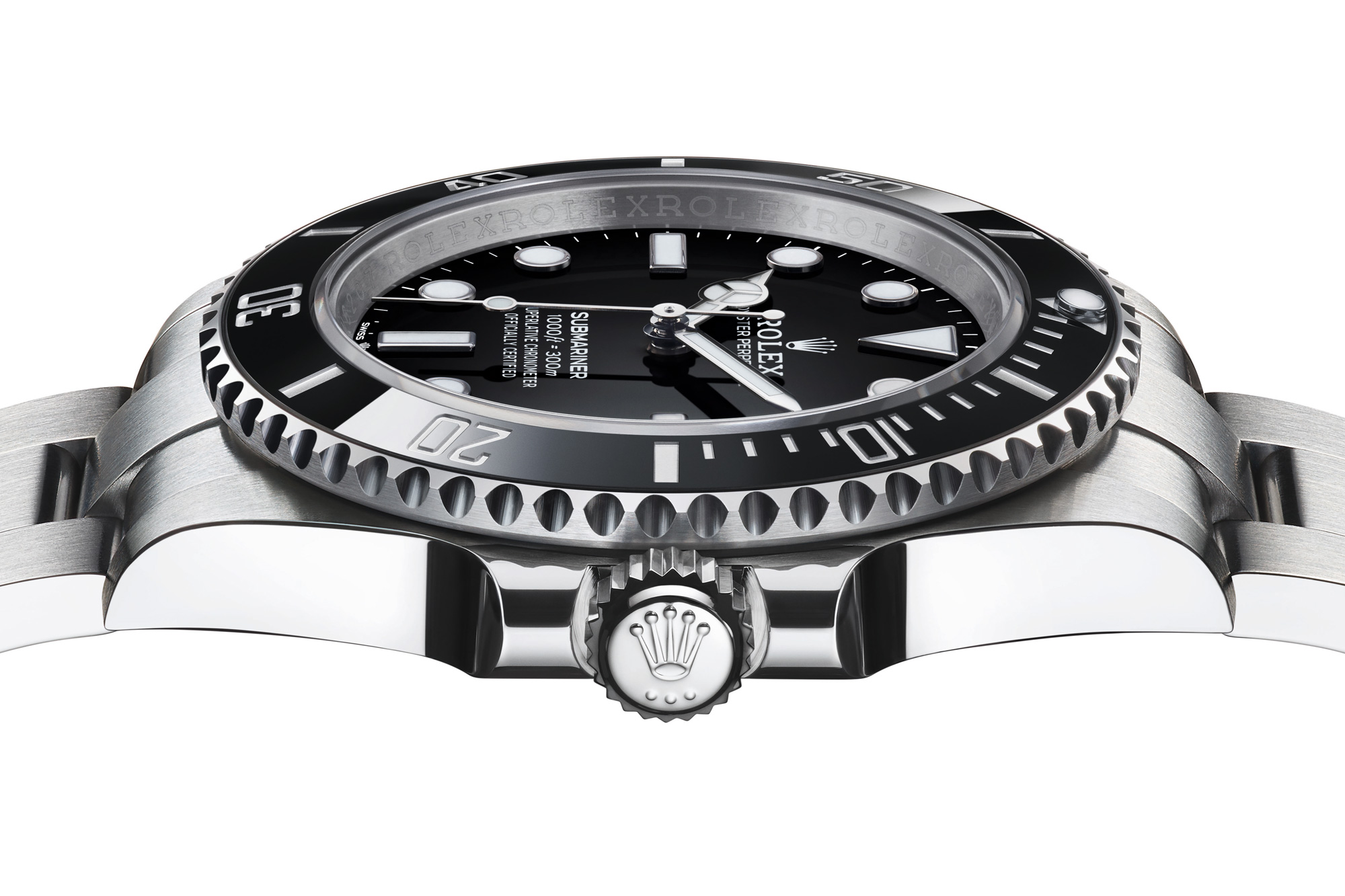 Introducing: The Rolex Submariner Ref. 124060, A 41mm No-Date Sub With ...