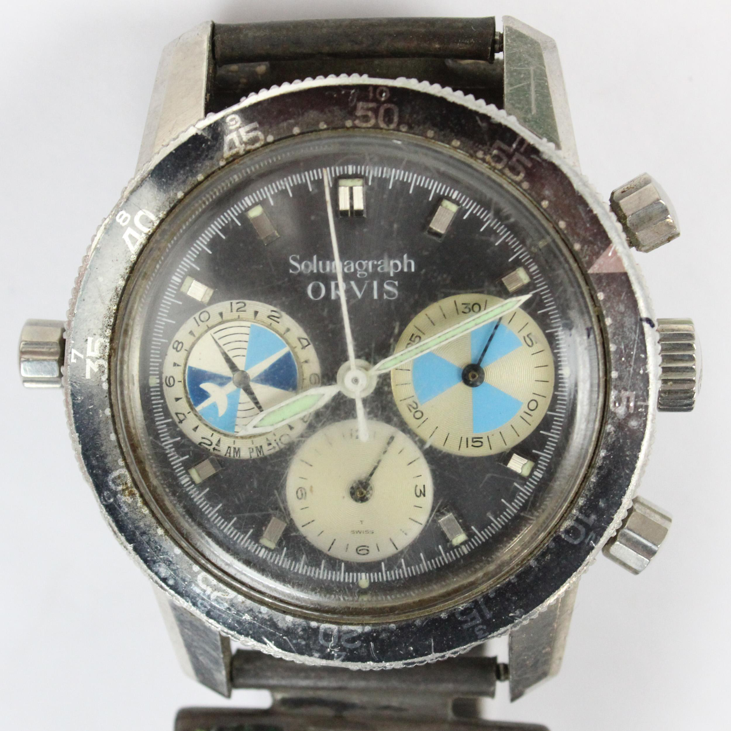 Bring a Loupe: A Salesman's Set Of Breitlings, A Steal Of A Longines ...
