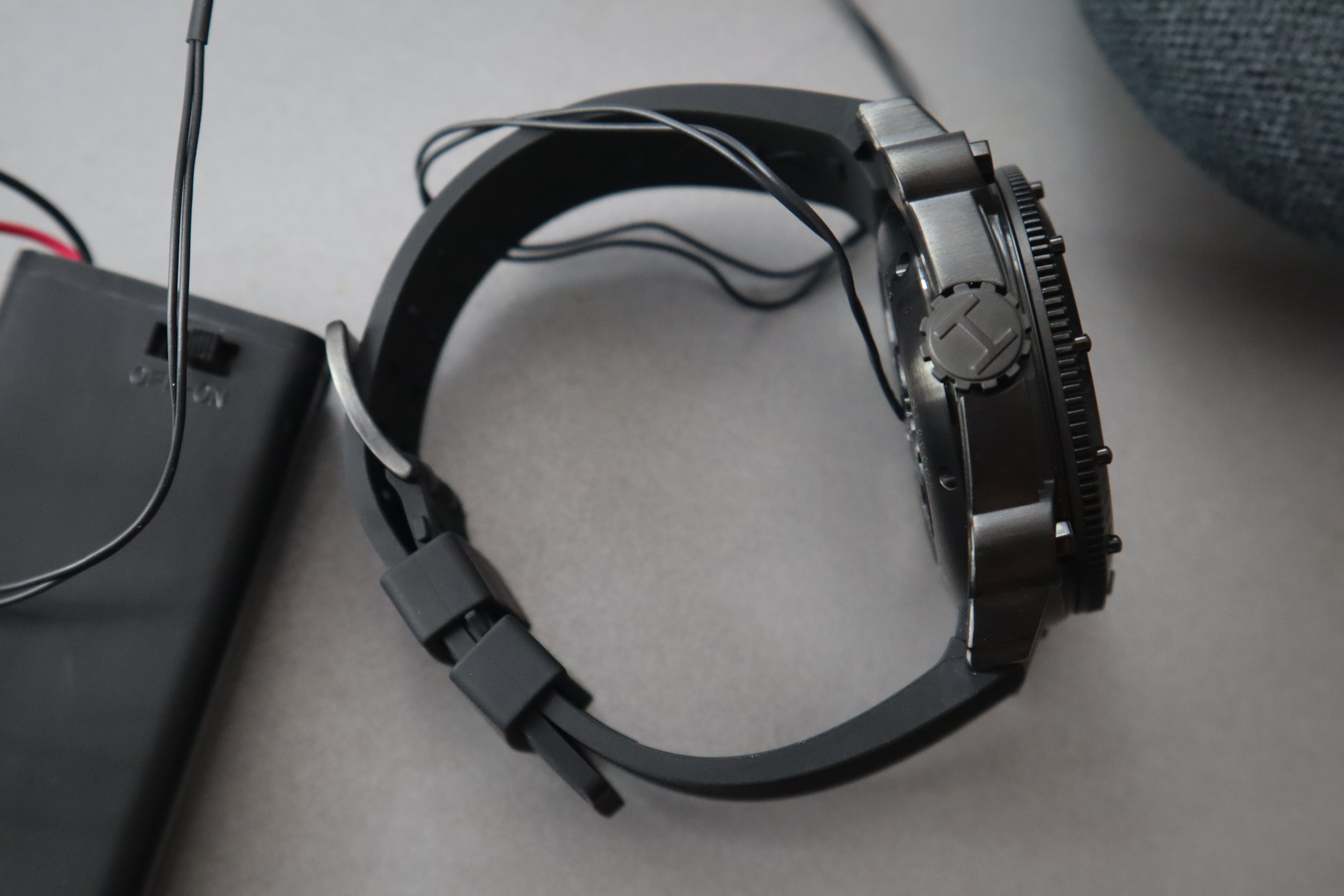 Hands-On: The Prop Watches Of 'Tenet' - HODINKEE