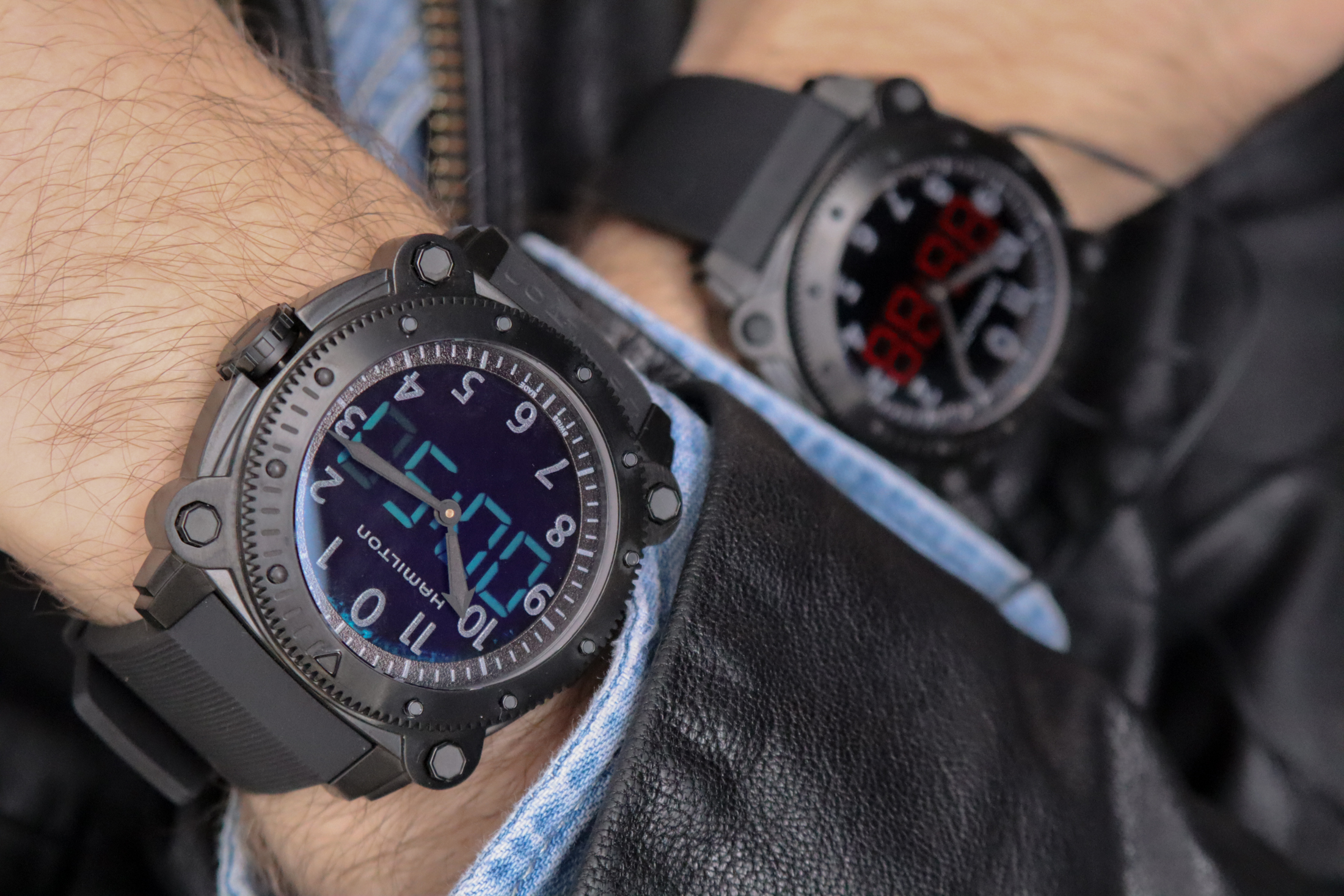 Hands-On: The Prop Watches Of 'Tenet' - HODINKEE