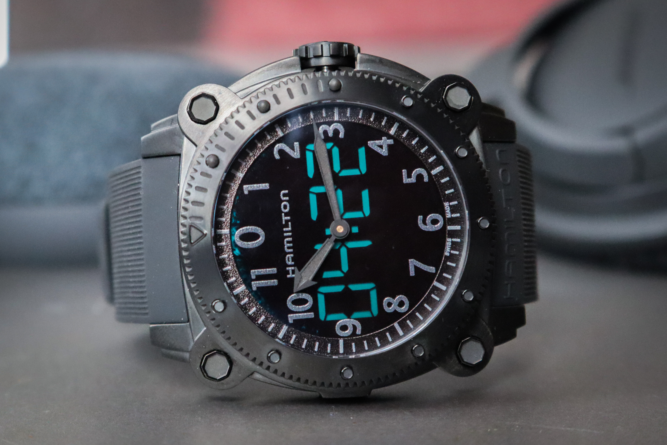 Hands-On: The Prop Watches Of 'Tenet' - HODINKEE