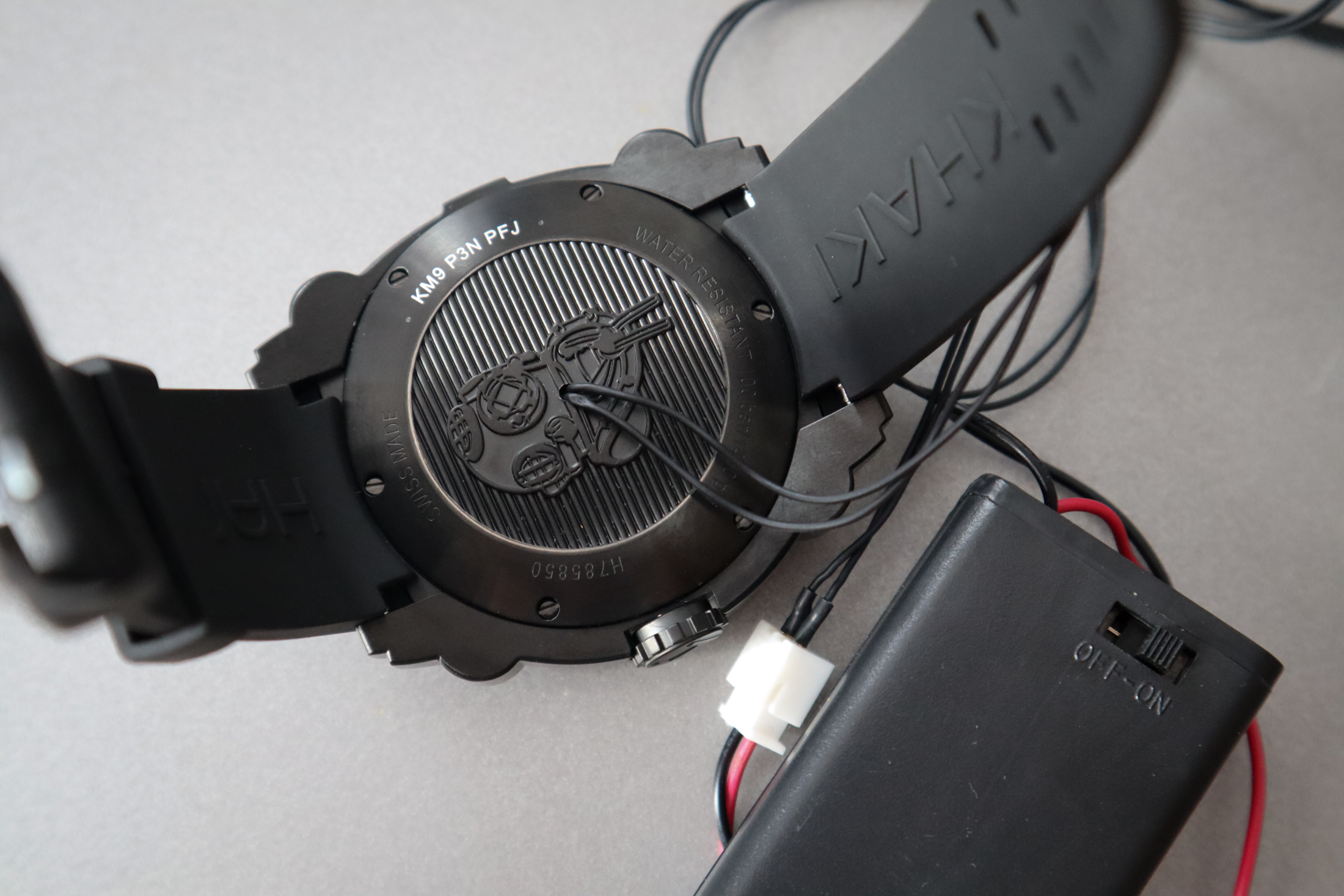 Hands-On: The Prop Watches Of 'Tenet' - HODINKEE