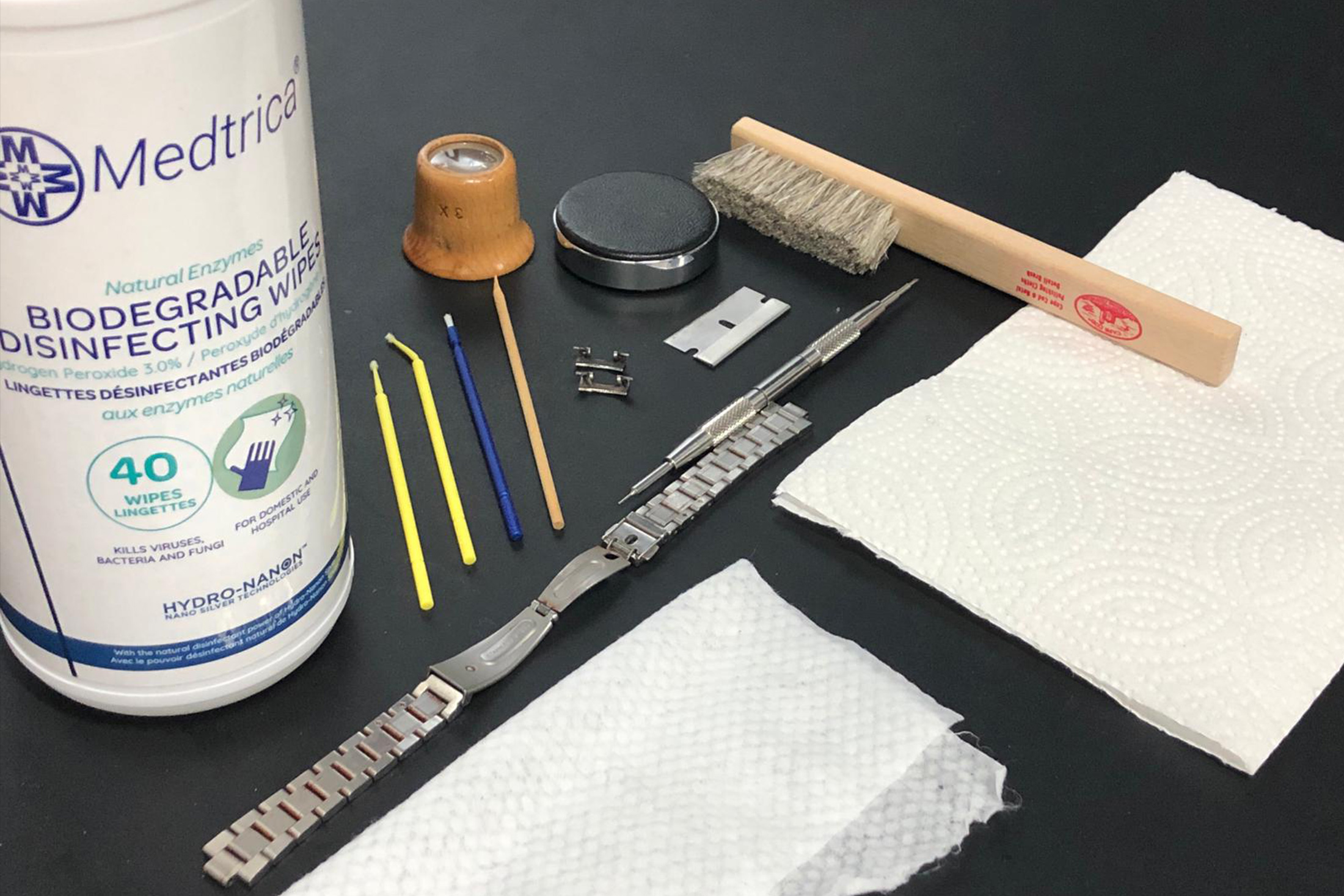 How To Clean Your Watch - HODINKEE